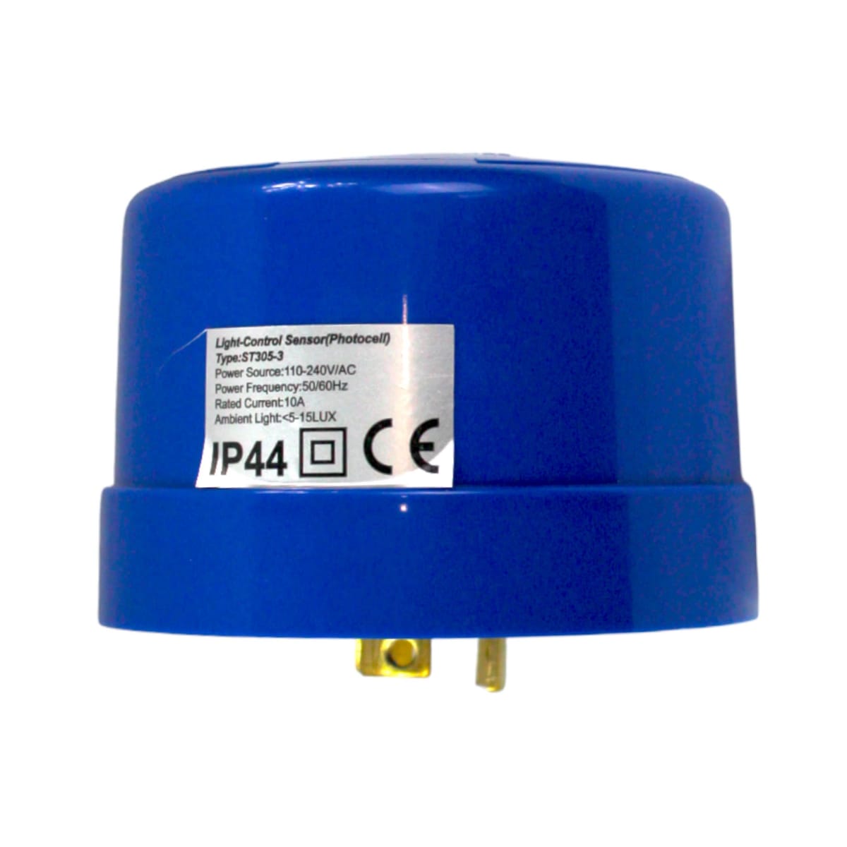 Fotocelda 10A 220/240VAC C/disipador Stanford | Ferrelectrica ...
