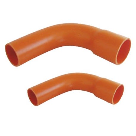 Curva 90° PVC 110MM | Ferrelectrica SPA