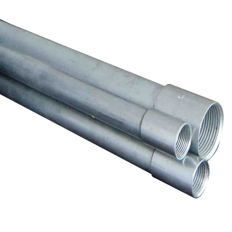 Tubo Galvanizado 50MM X 3 Mts Ansi 80.1 | Ferrelectrica Materiales ...