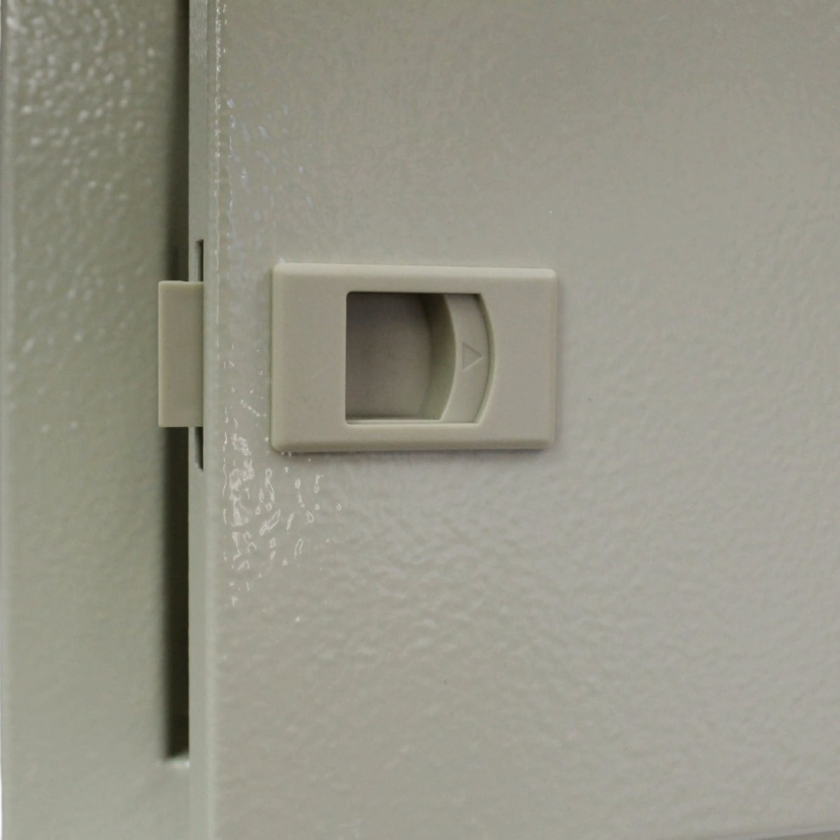 Tablero Metálico Embutido de 12CC IK10 RAL7032 Stanford | Ferrelectrica Materiales Electricos