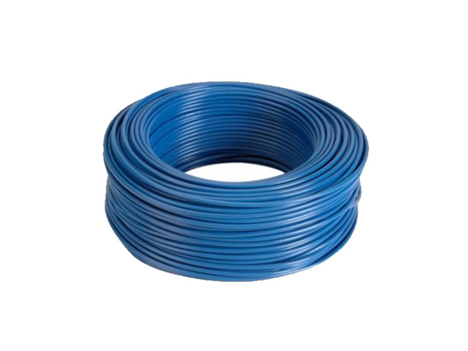 Cable Eva 10mm LH Evaflex (h07z1-k) 100 Mts | Ferrelectrica SPA