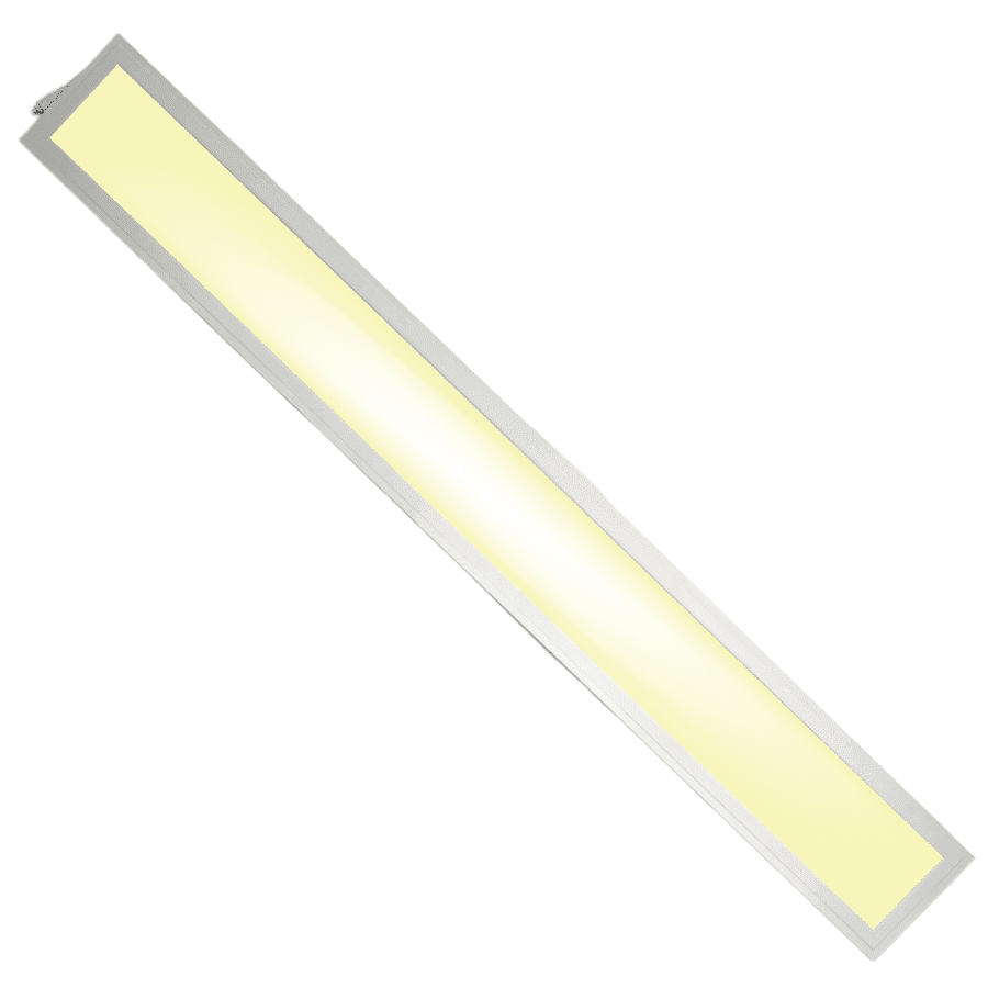 Panel LED Embutido 40W 3000K Rectangular 150x1215x10mm MB ...