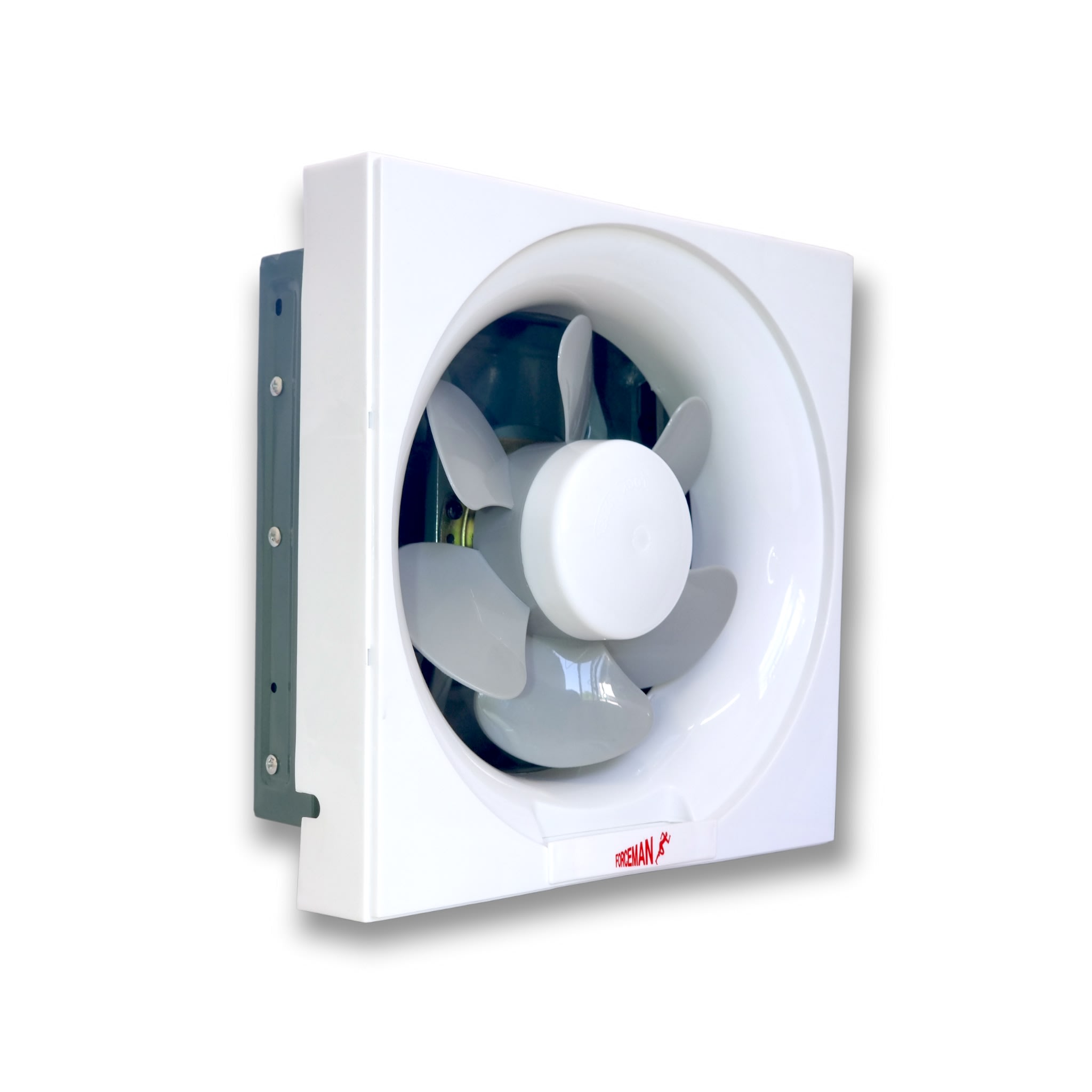 Extractor de aire Anti Retorno 8 Pulgadas 27W 220V Forceman ...