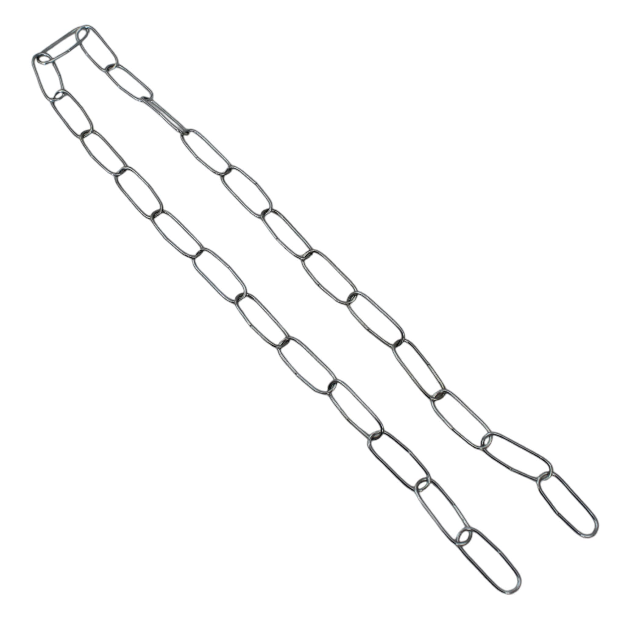 Cadena Metalica Para Colgar Luminarias 1 Mts | Ferrelectrica Materiales ...