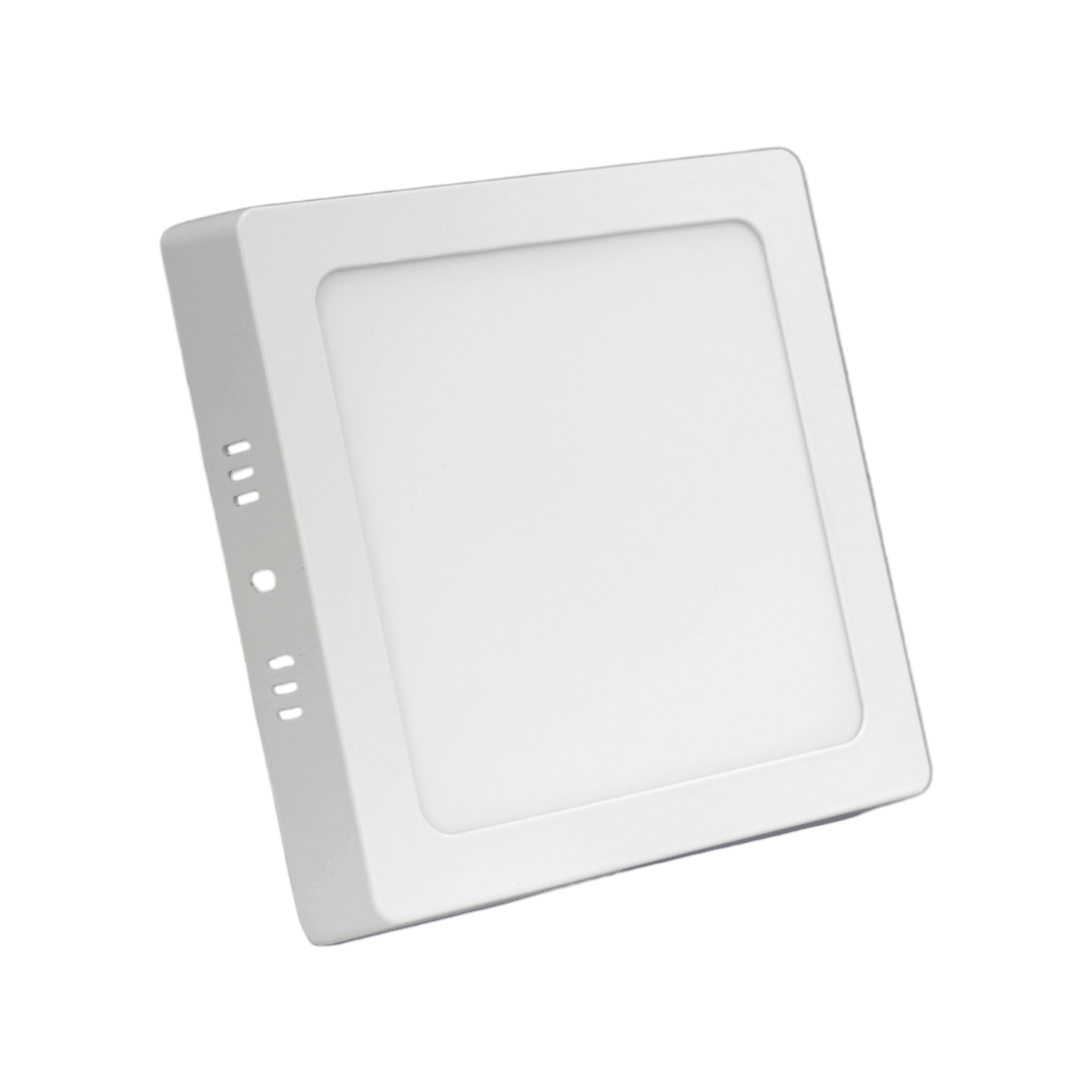 Panel cuadrado sobrepuesto 12W 6500K STANFORD | Ferrelectrica ...