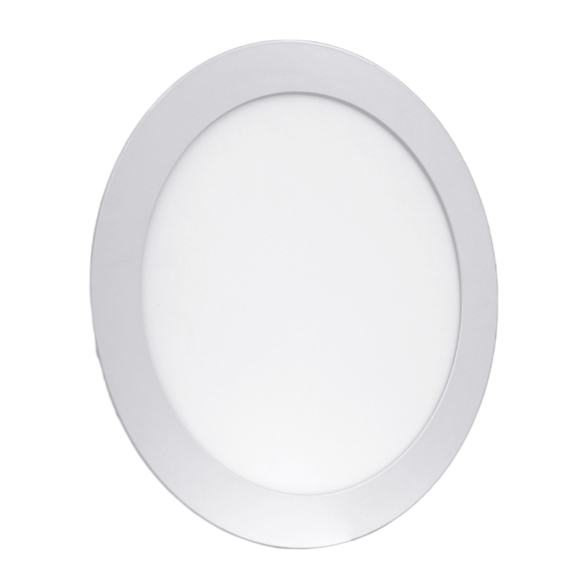 Panel redondo embutido 18W 6500K STANFORD | Ferrelectrica Materiales ...