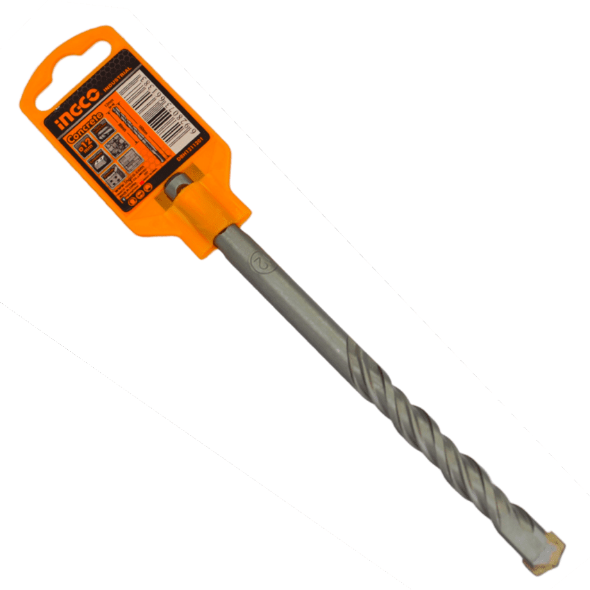 Broca SDS Plus 12MM x 160 INGCO DBH1211201 | Ferrelectrica SPA