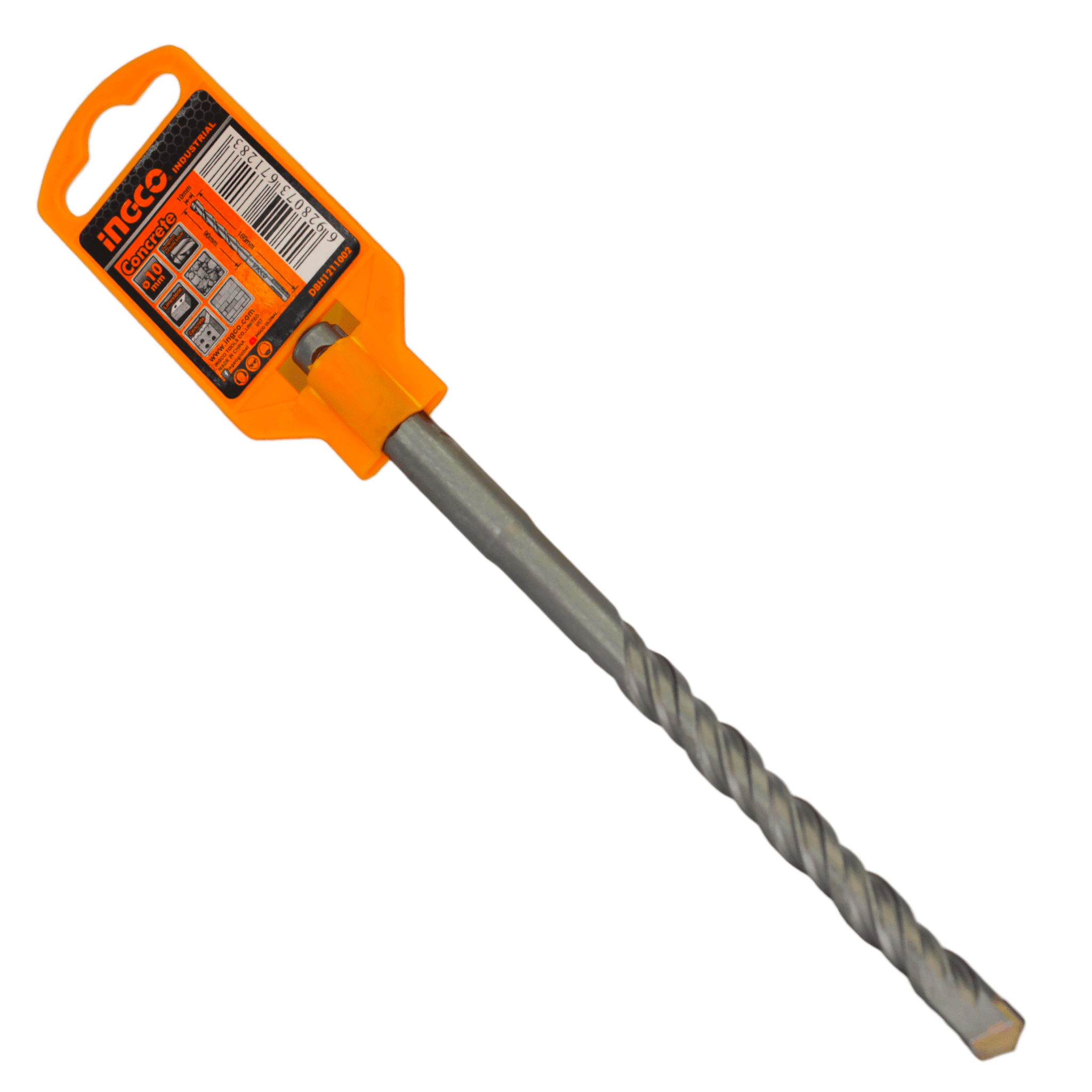 Broca SDS Plus 10MM x 160 INGCO DBH1211002 | Ferrelectrica SPA