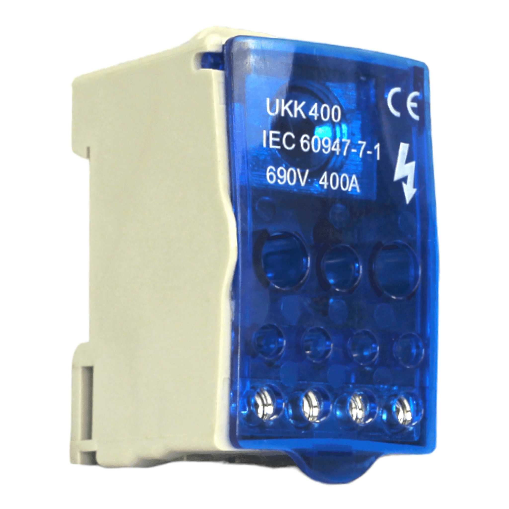 Repartidor Unipolar 400A 690V UKK-400 | Ferrelectrica SPA