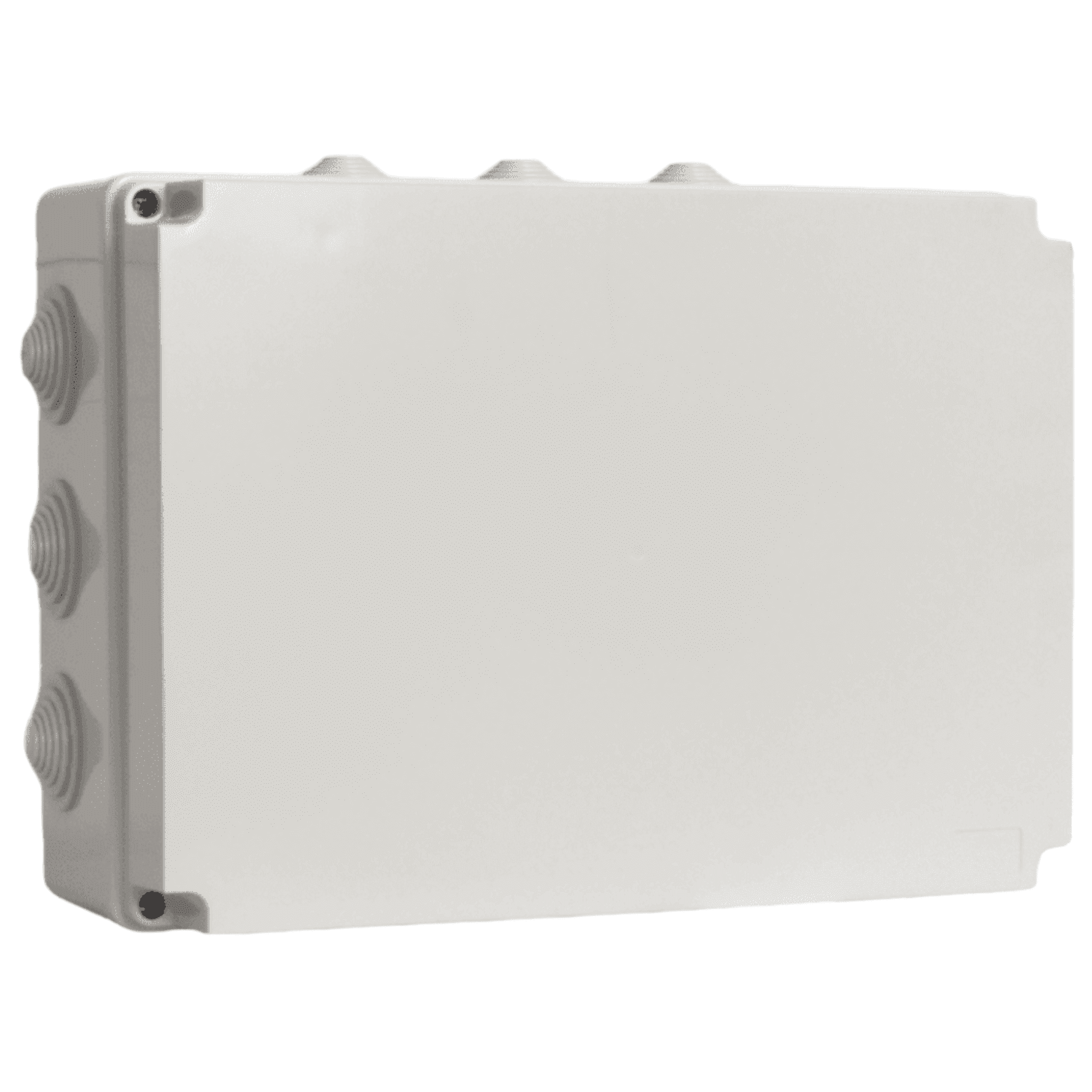 Caja Estanca PVC 12 Conos GW 650° 300x220x120 IP55 SCAME ...