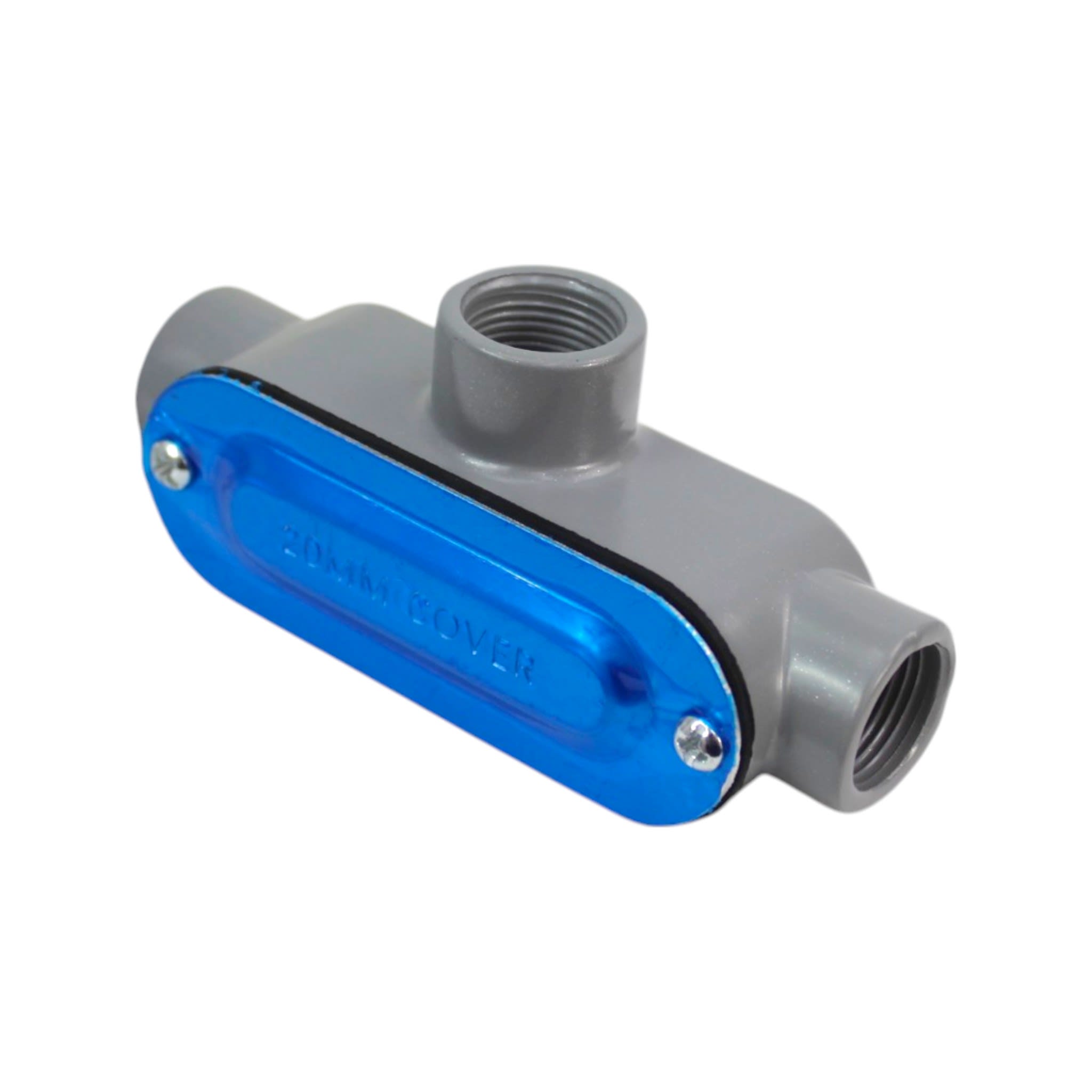 Condulet Tipo T 20MM | Ferrelectrica Materiales Electricos