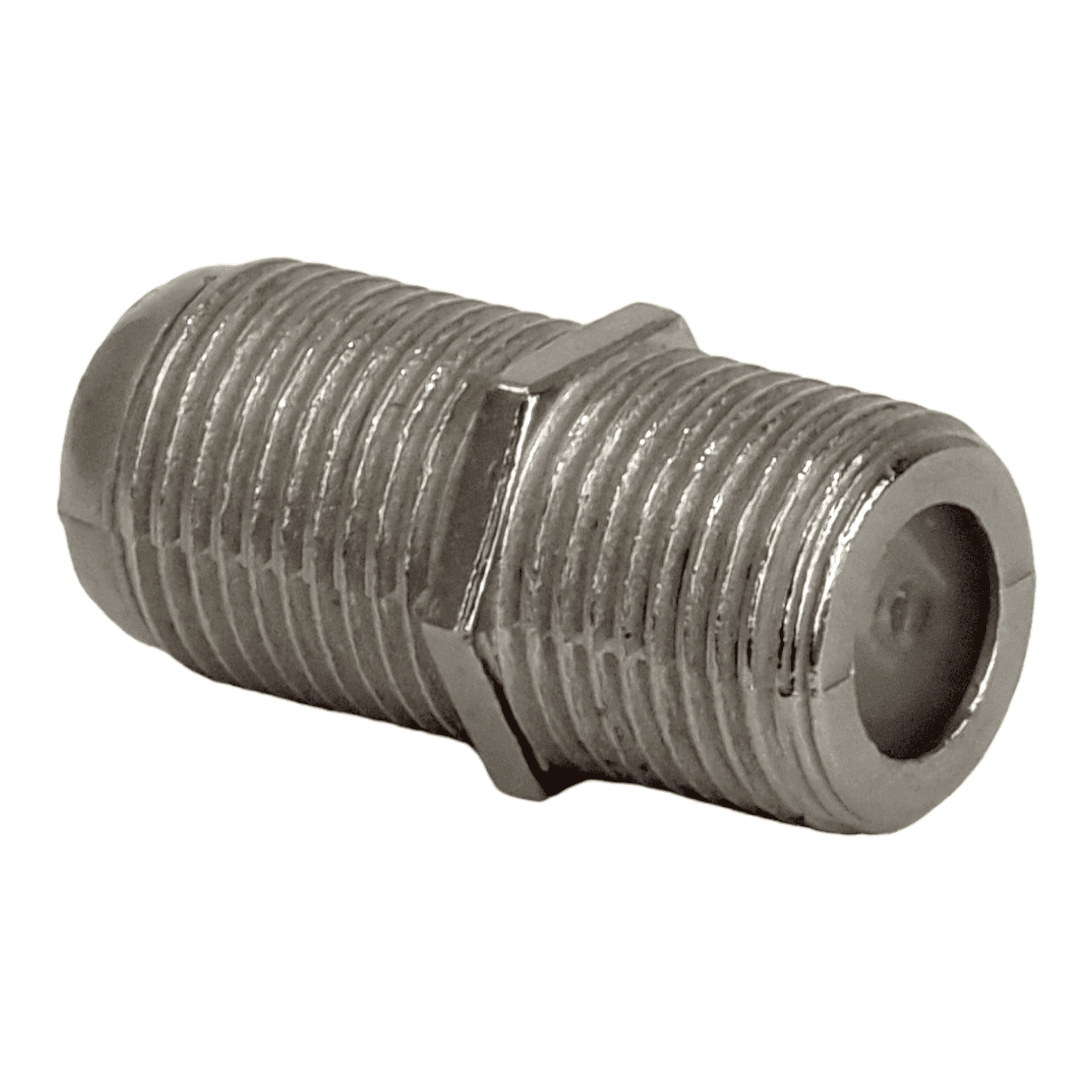 Conector Coaxial union Tipo Copla | Ferrelectrica Materiales Electricos