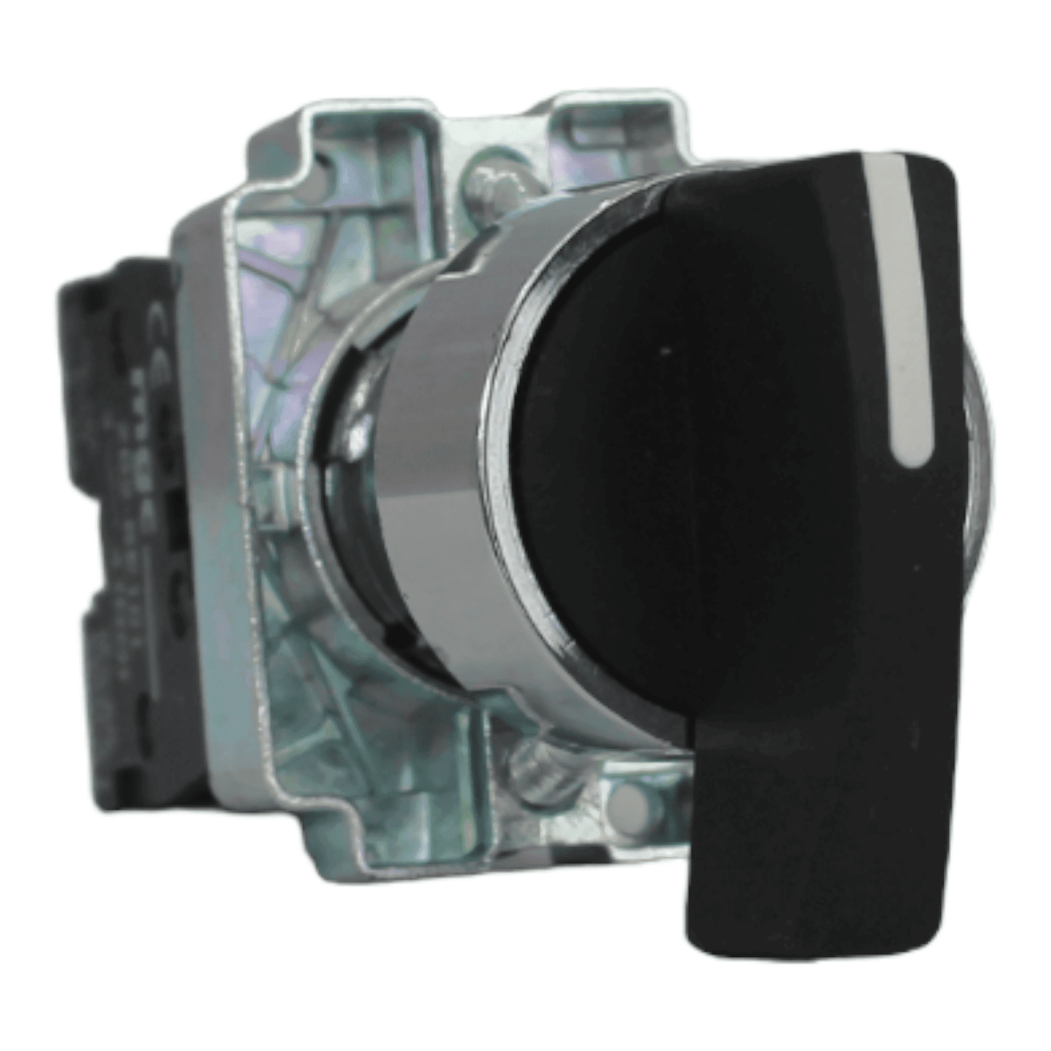 Selector 2 Posiciones Metal 22mm 1 No 10a 600v | Ferrelectrica ...