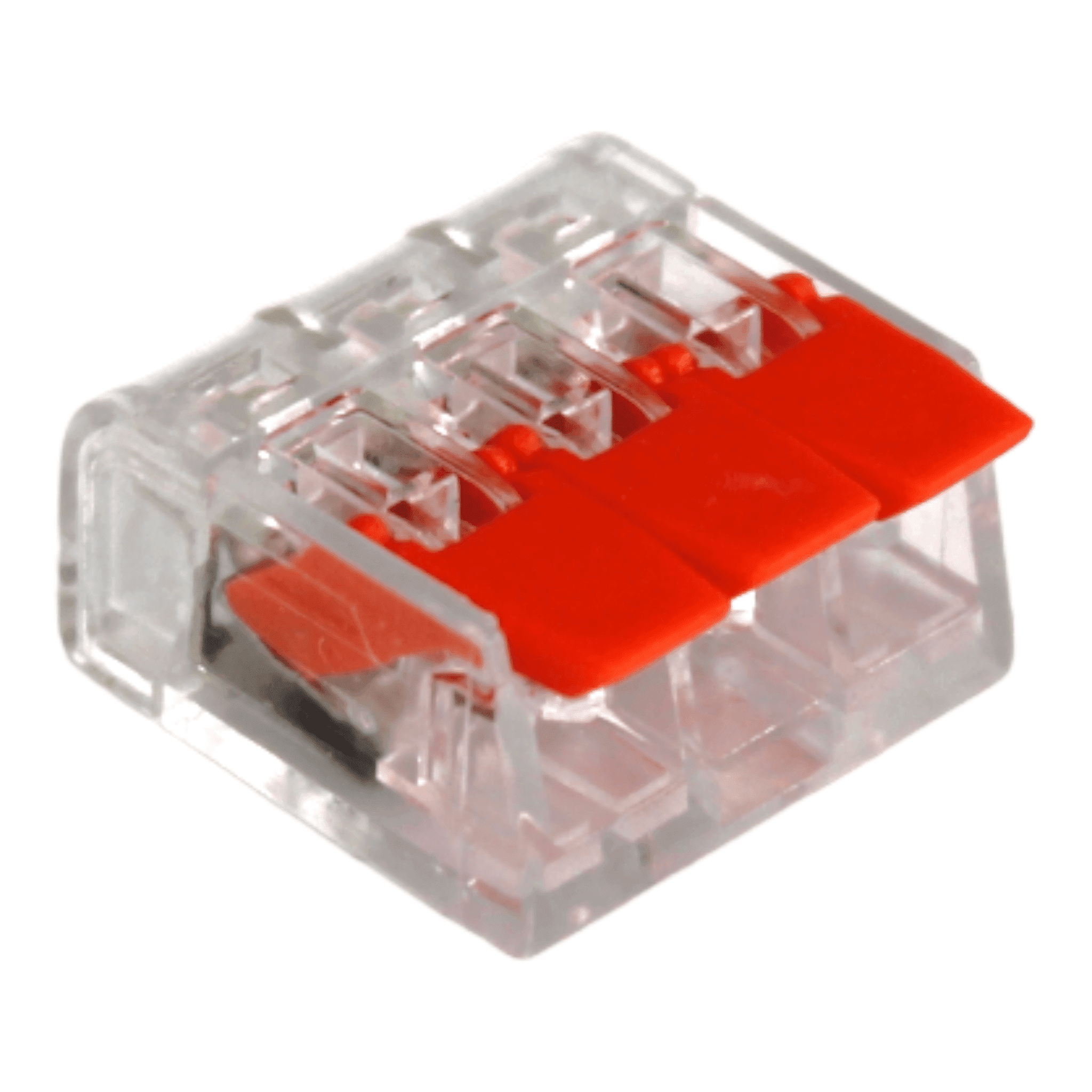 Conector rápido 3 derivaciones 0,08 - 4mm | Ferrelectrica Materiales ...