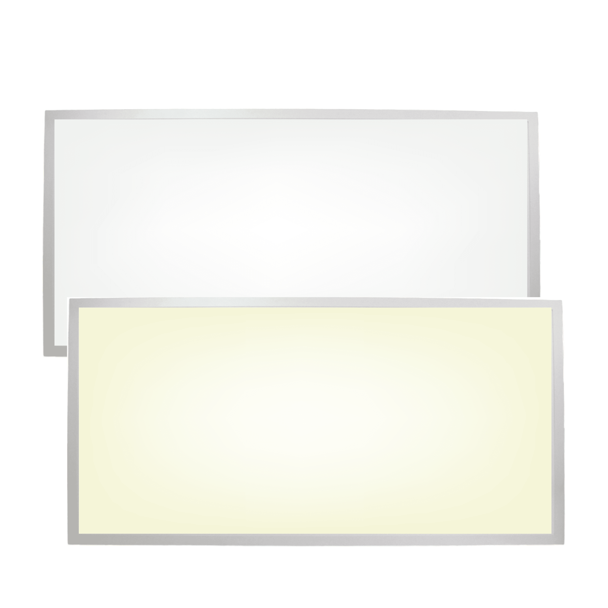 Panel Led 603x1213x32mm Embutido Stanford 72w Luz Directa ...