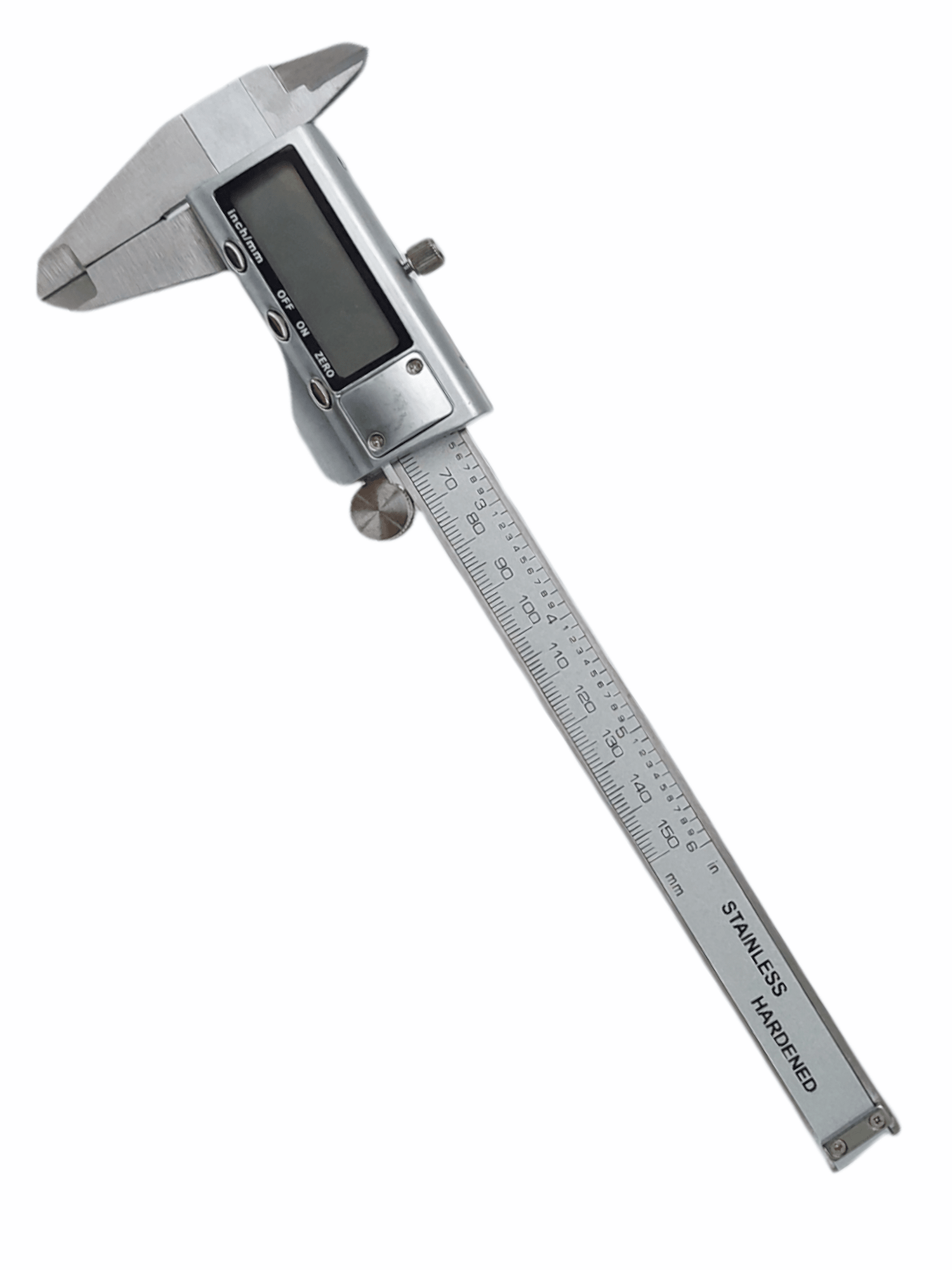 Pie De Metro Digital Metalico 0 - 150 Mm Con estuche | Ferrelectrica SPA