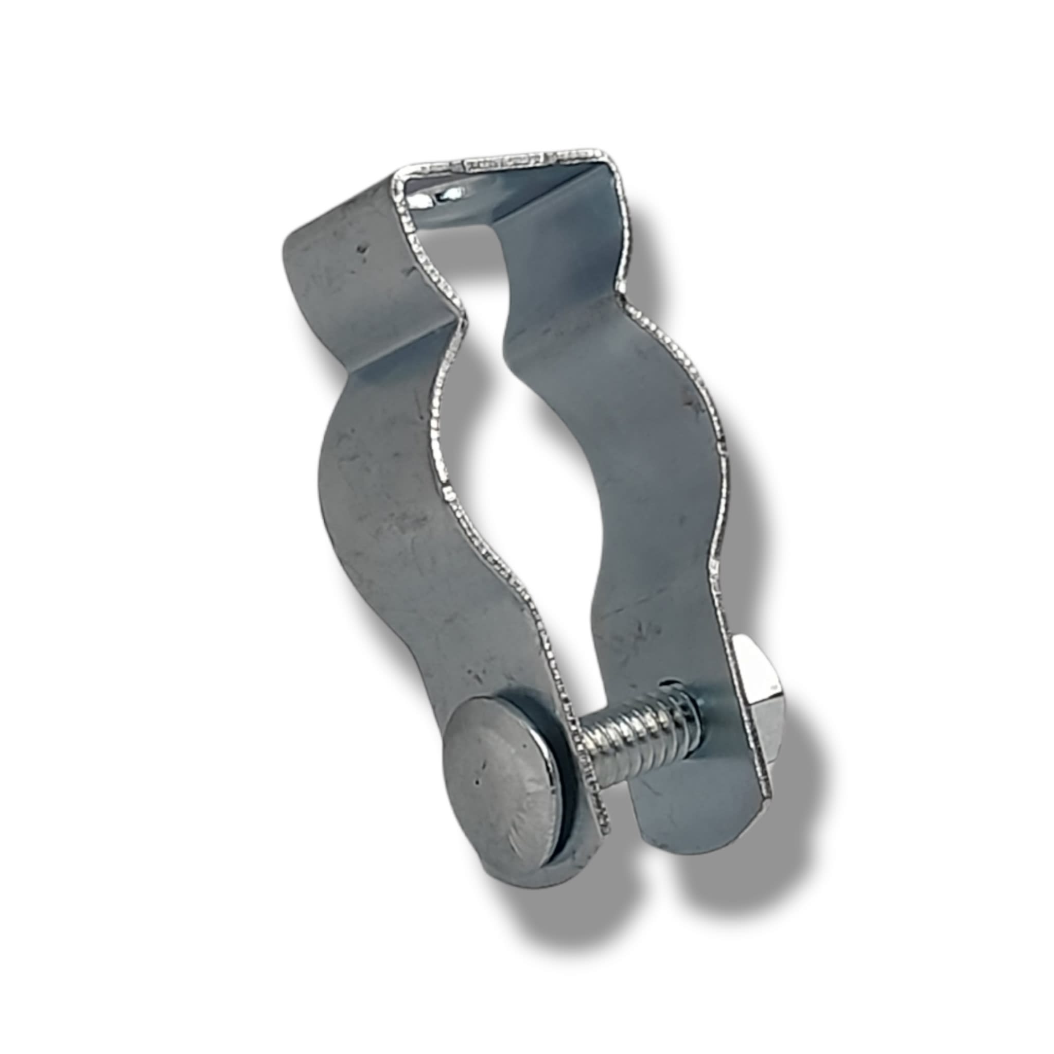 Abrazadera Caddy 25mm Con Perno | Ferrelectrica SPA