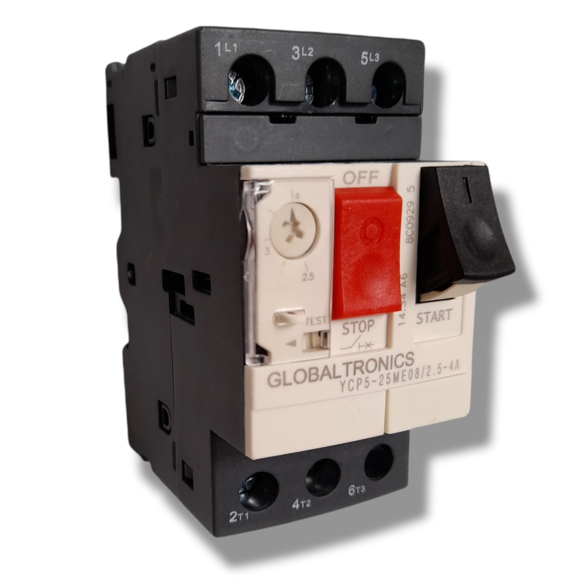 Guardamotor 1.6A - 2.5A | Ferrelectrica SPA