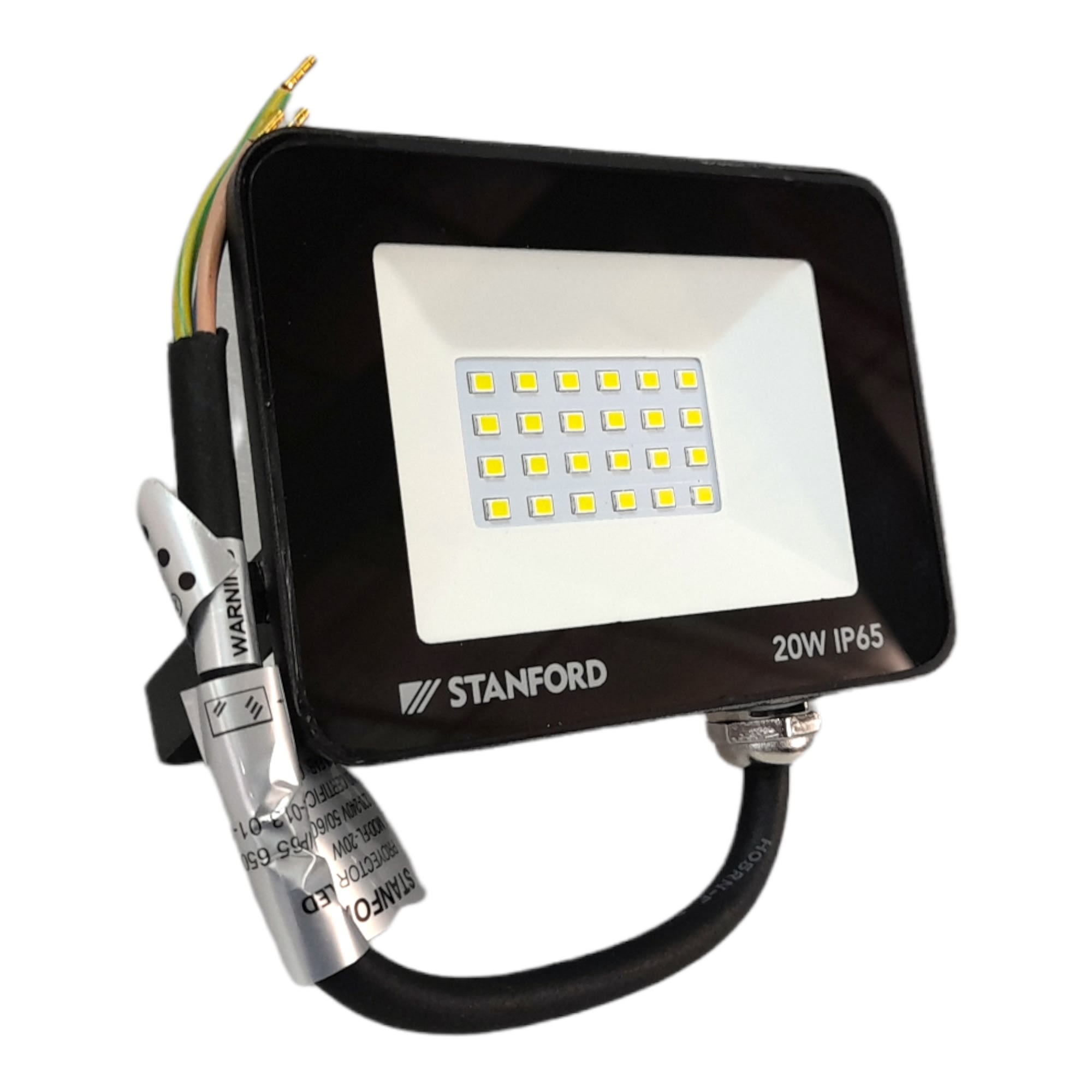 Proyector Slim 20W 6500K FL-20W Stanford | Ferrelectrica SPA