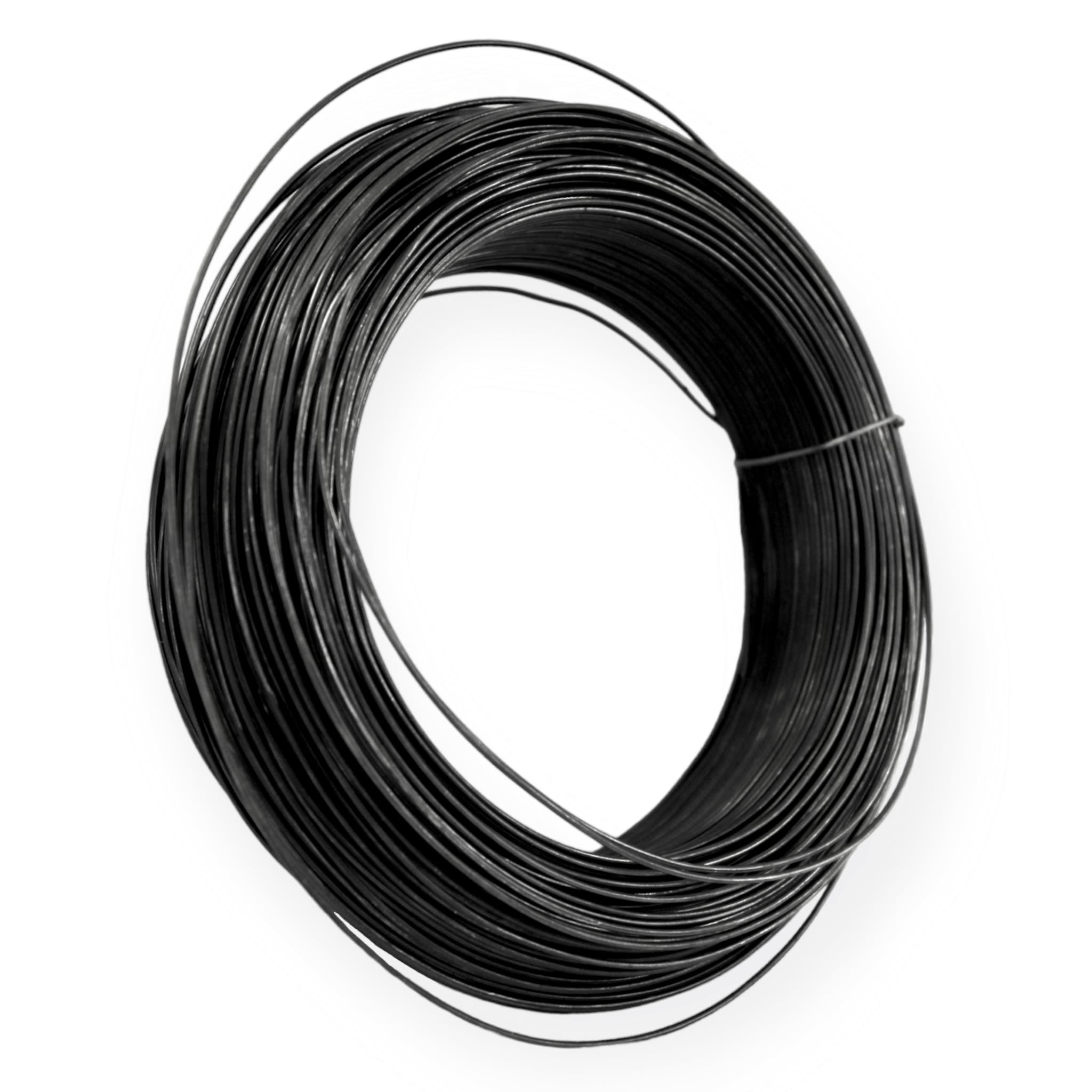 Alambre Negro N°18 1KG | Ferrelectrica Materiales Electricos