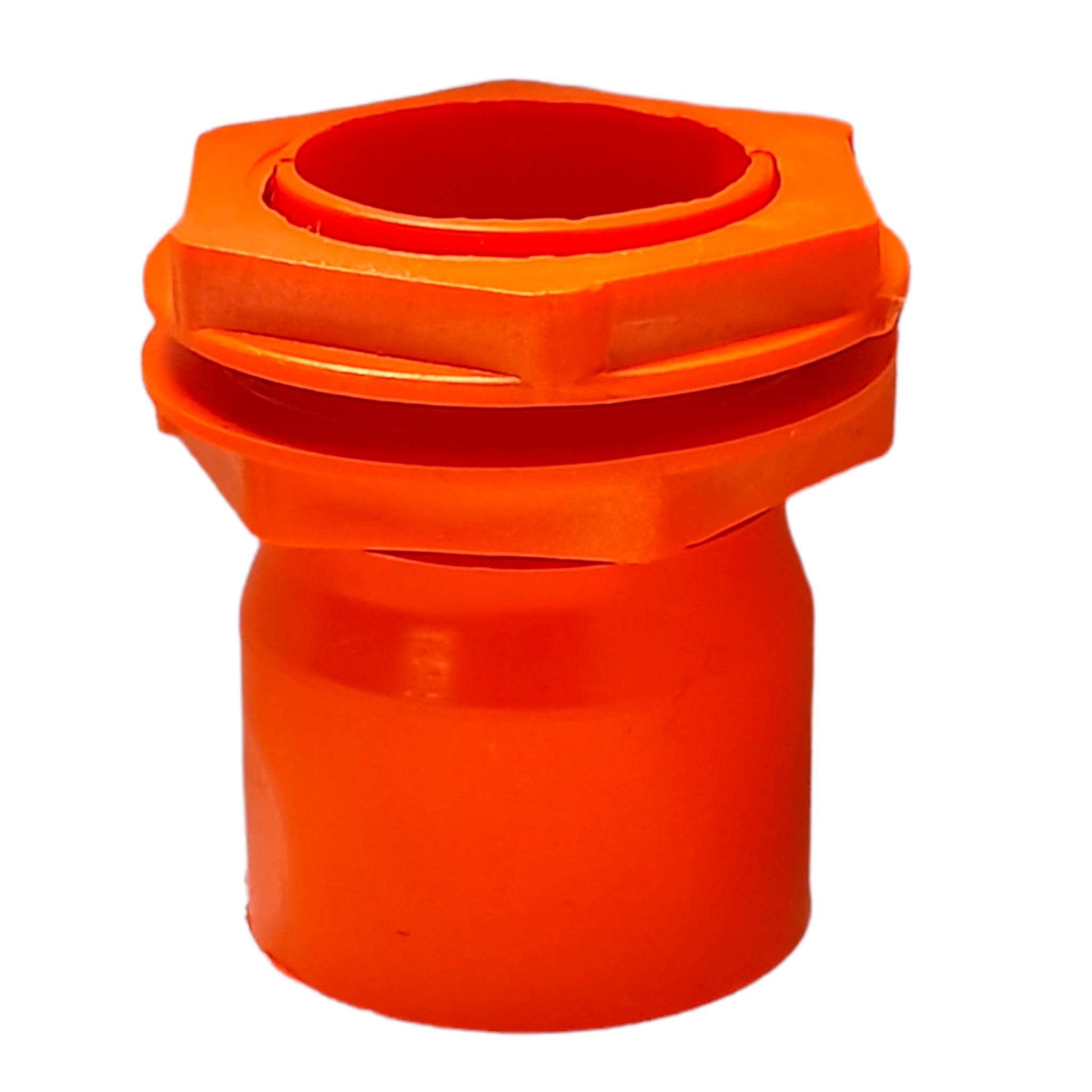 Terminal C/tuercas pvc 32mm | Ferrelectrica SPA