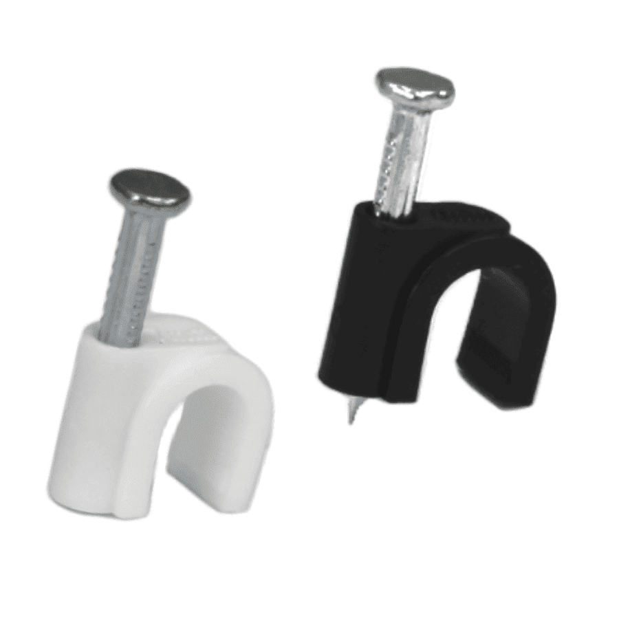 Grampa Cable Coaxial 6MM RG59 Bl 100Un | Ferrelectrica Materiales ...