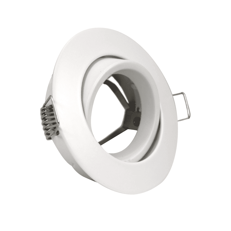 Foco Embutido Basculante GU10 220V STELLA | Ferrelectrica Materiales ...