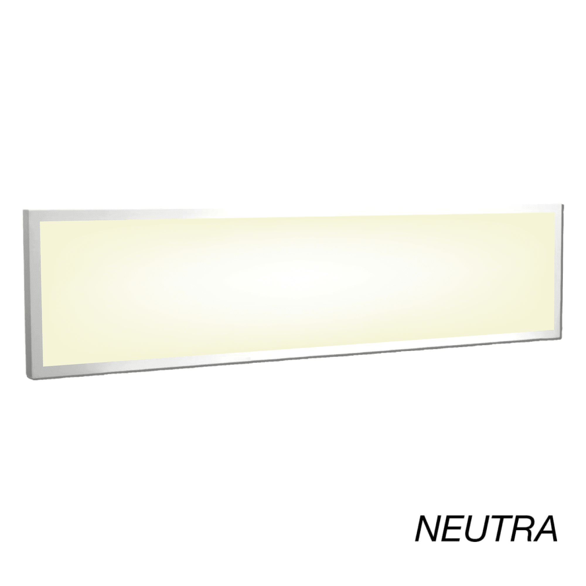 Panel Led 300x1200x38mm S/P 4000k Stanford 48w | Ferrelectrica SPA