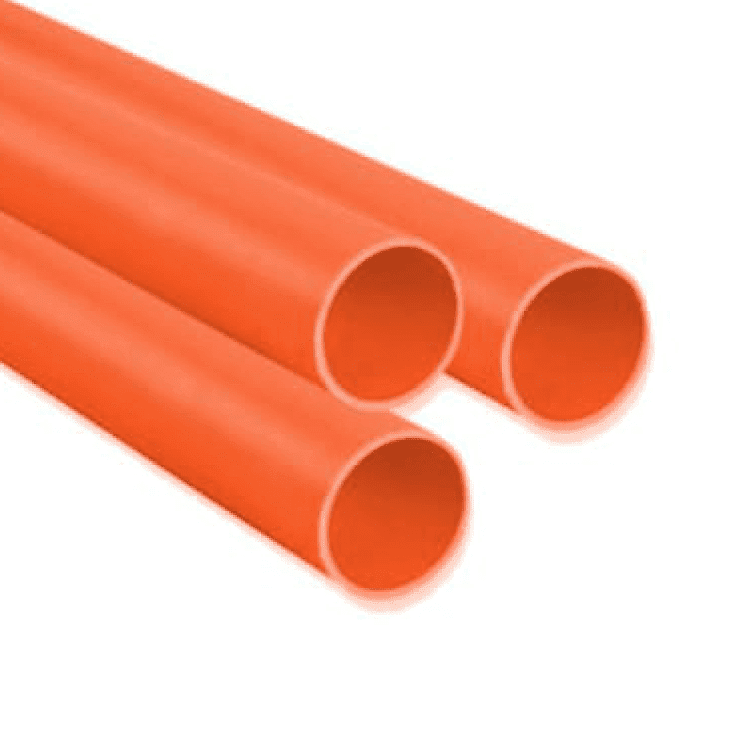 Tubo Conduit PVC 50MM 3Mts C-2 | Ferrelectrica Materiales Electricos