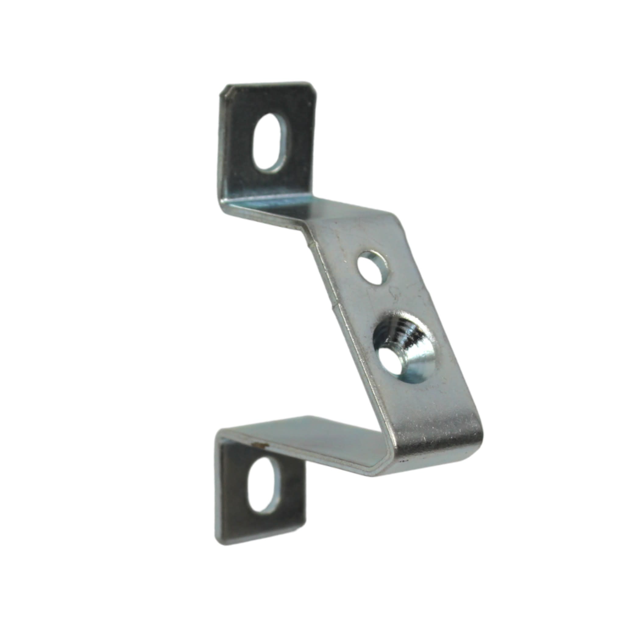 Soporte Inclinado Para Riel Din Zincado | Ferrelectrica Materiales ...