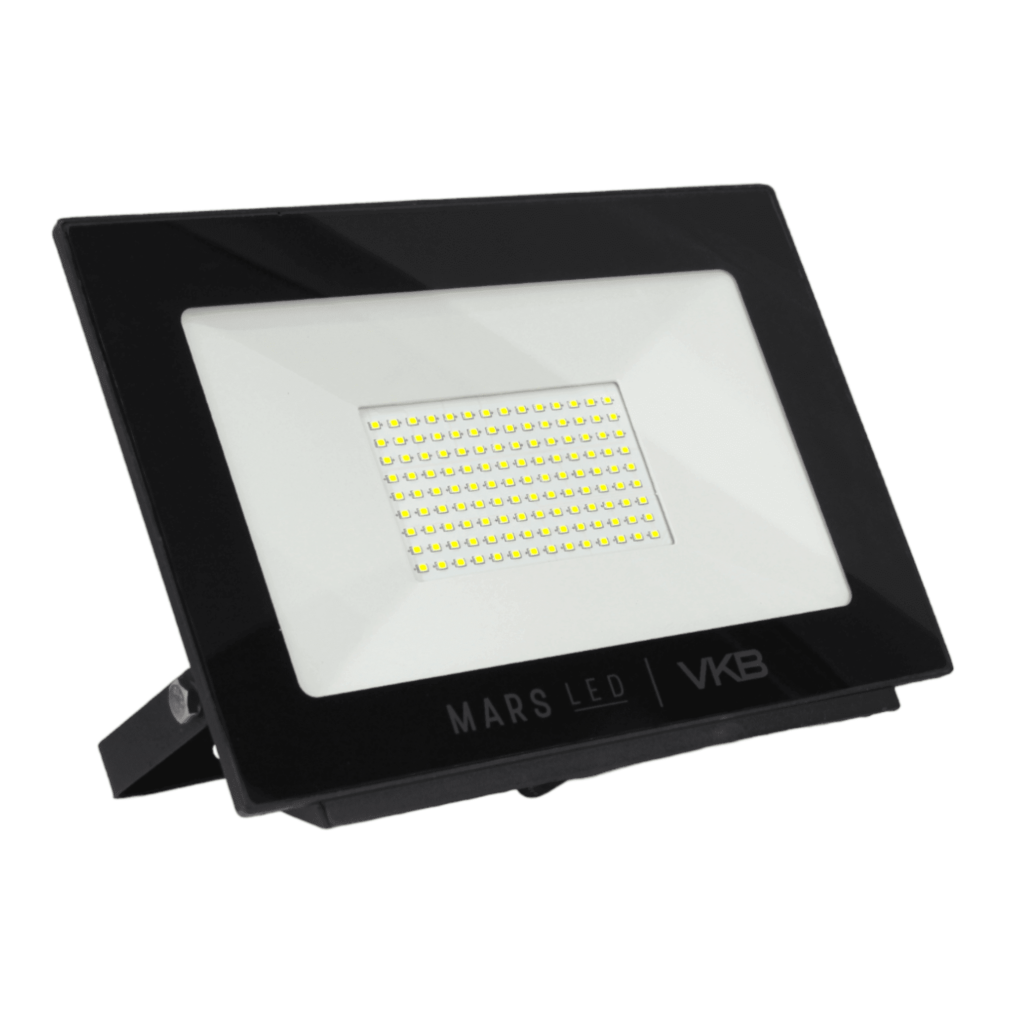Proyector Led 100W 6500K Negro IP65 VKB | Ferrelectrica SPA
