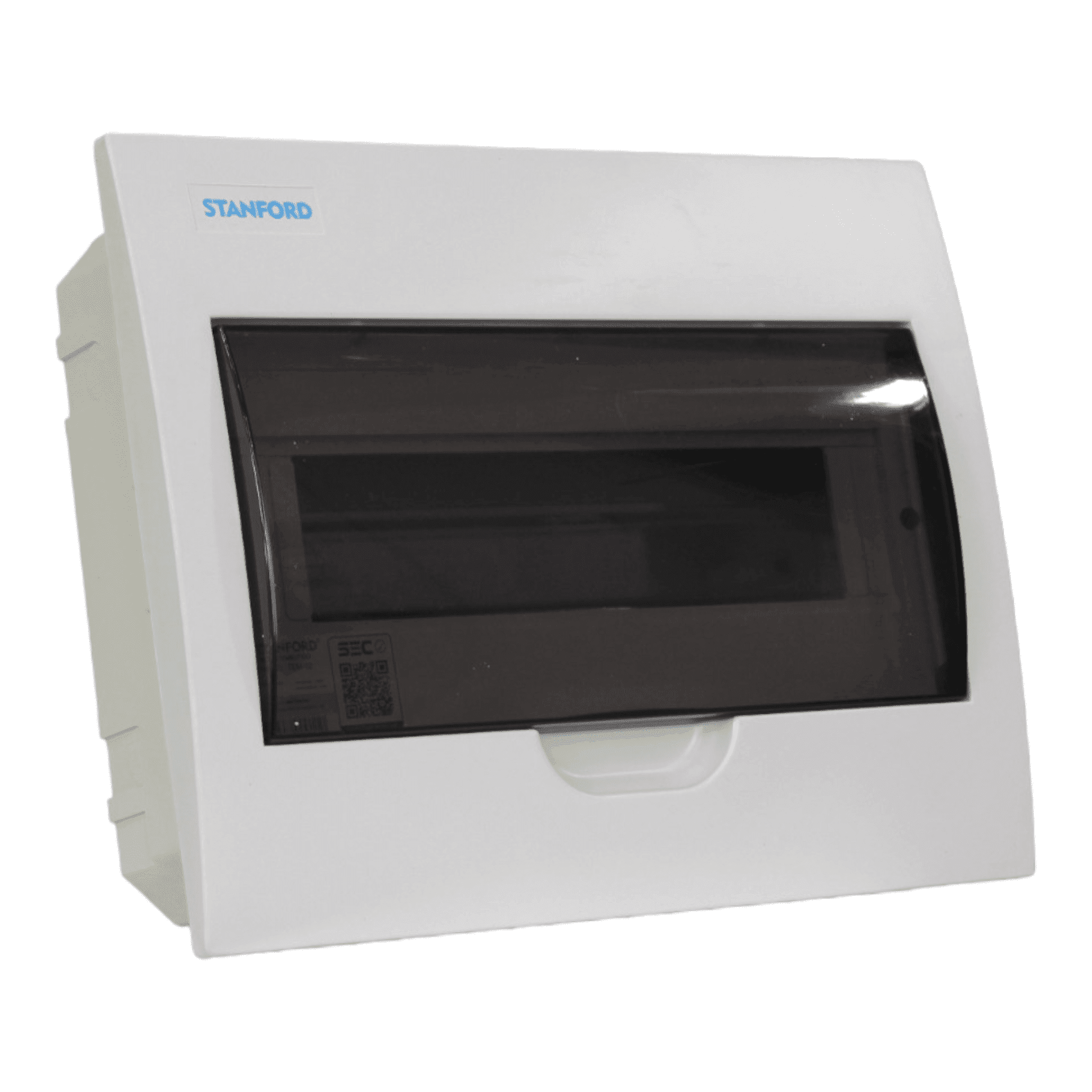 Tablero Pvc Embutido 12 Circuitos Stanford | Ferrelectrica Materiales ...