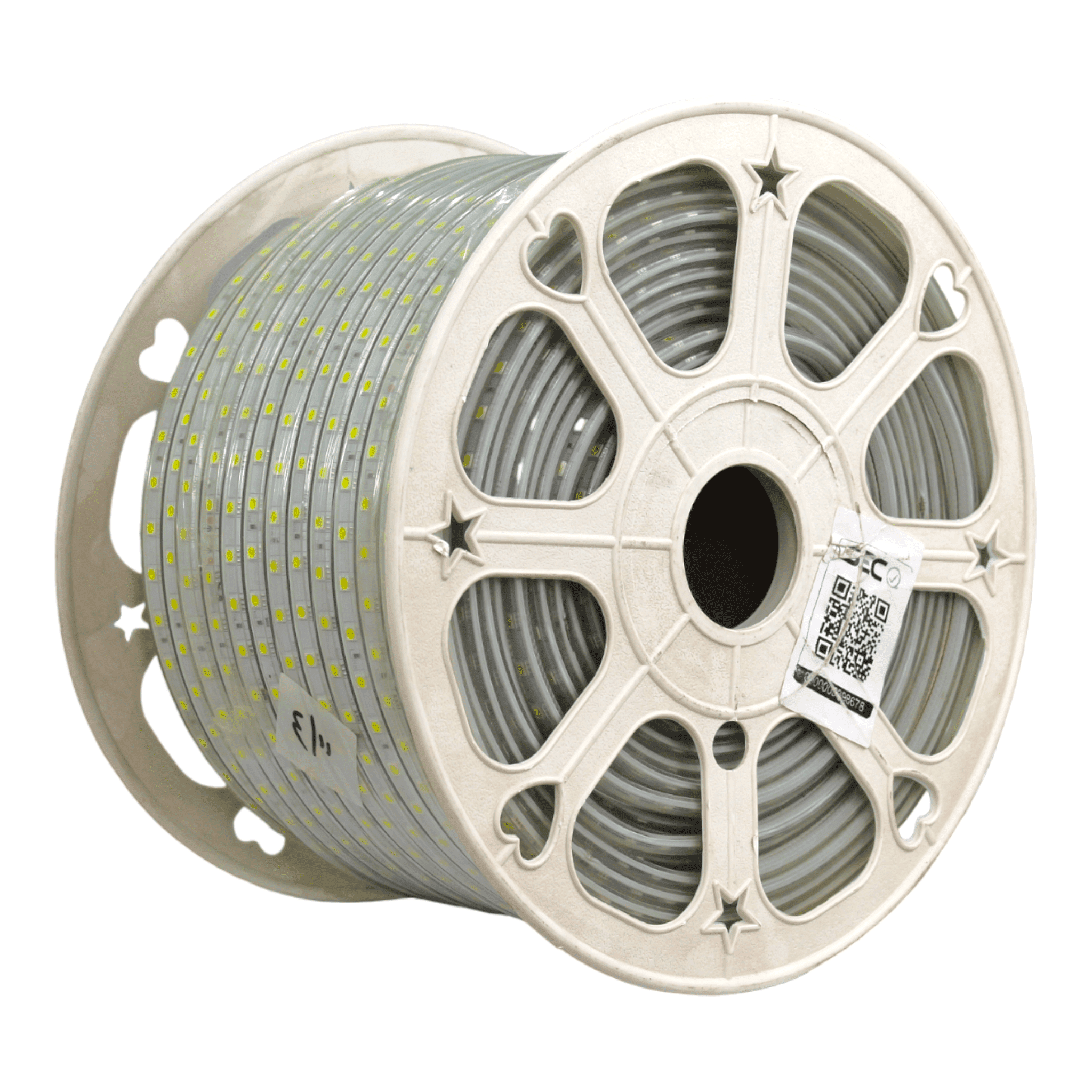 Cinta led 220v 3528 3000k IP67 cálida x 5 mts | Ferrelectrica ...