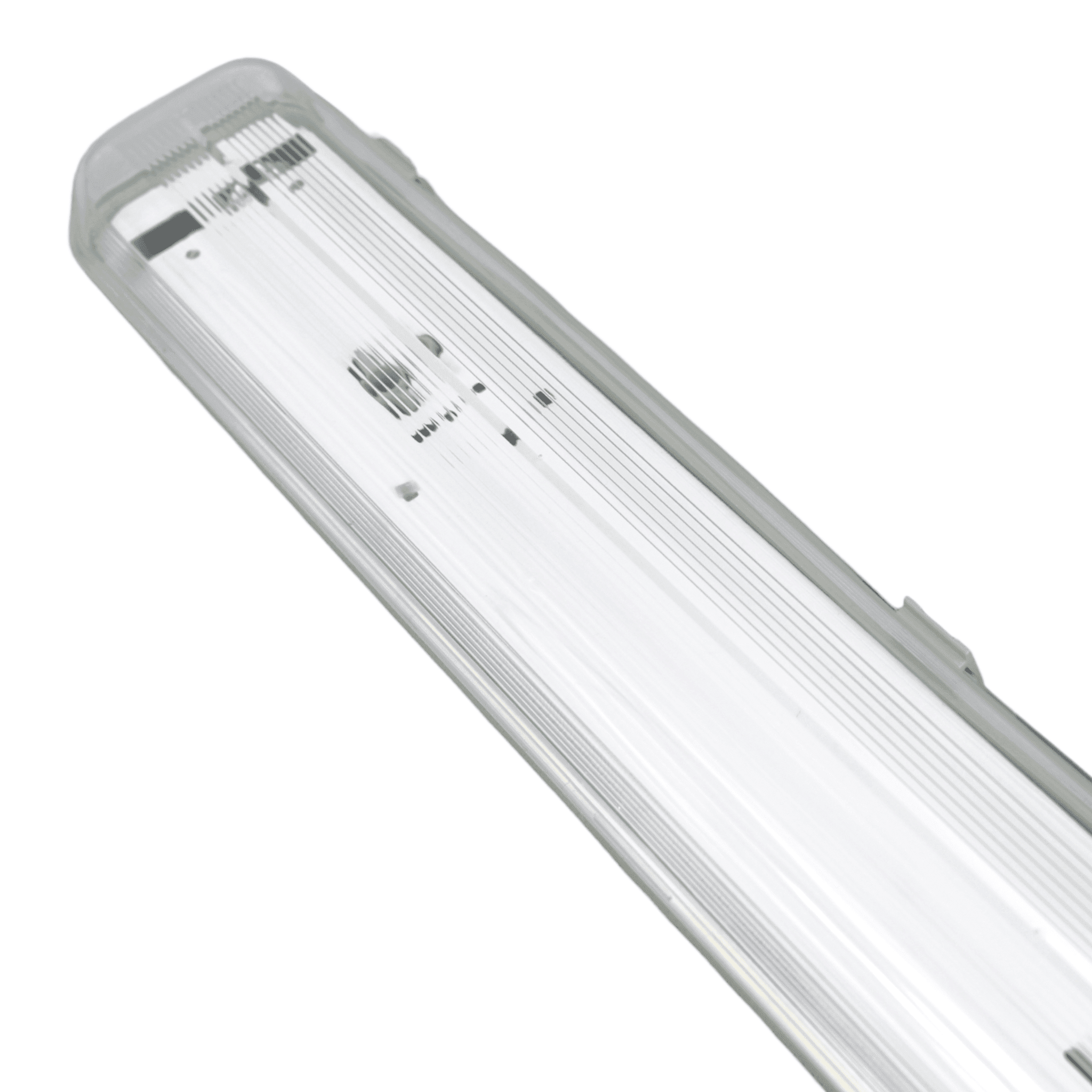 Equipo Estanco Led 2x18w Ip65 120cm Sin Tubo | Ferrelectrica SPA