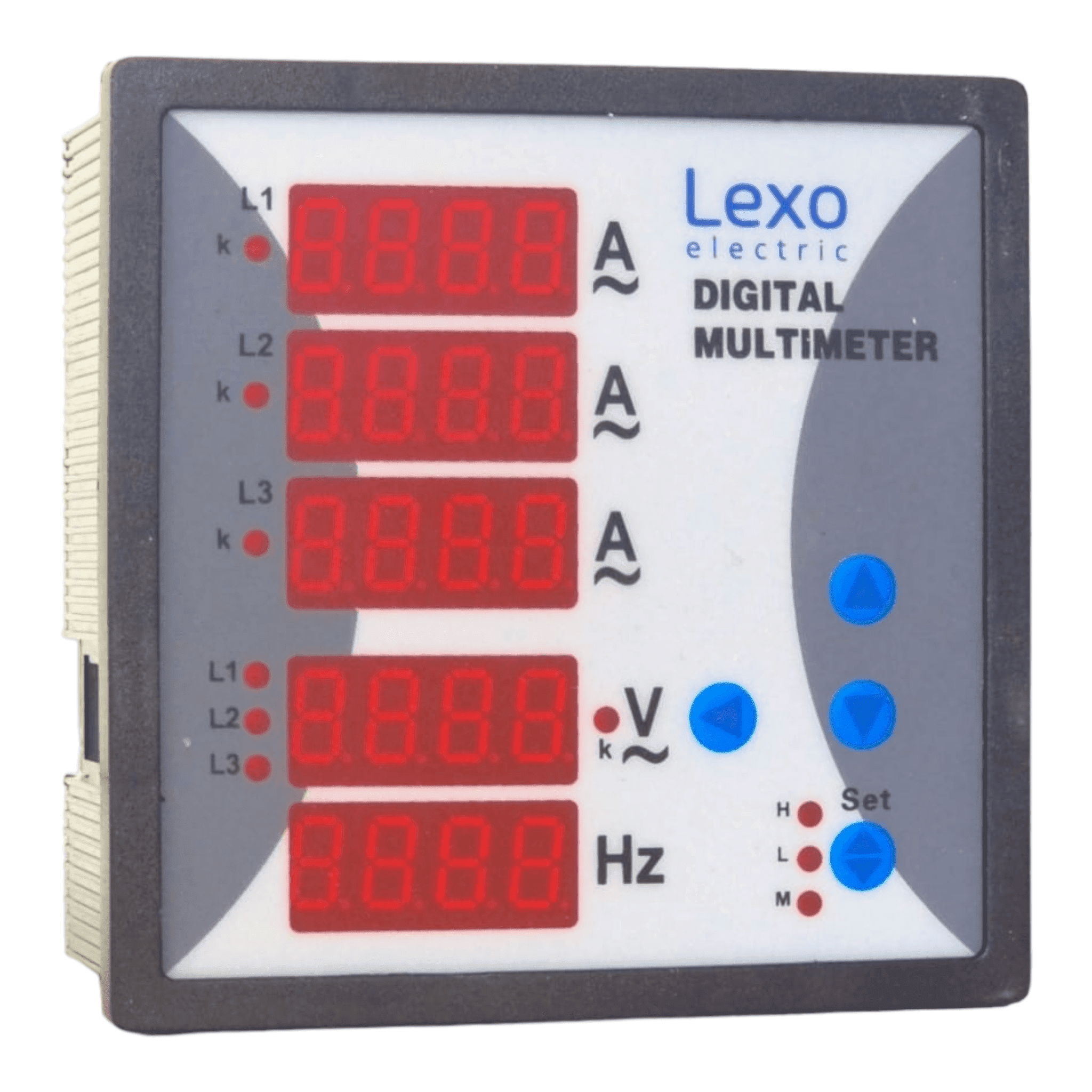 Analizador de Red AB-J3A6VF9 Lexo | Ferrelectrica Materiales Electricos