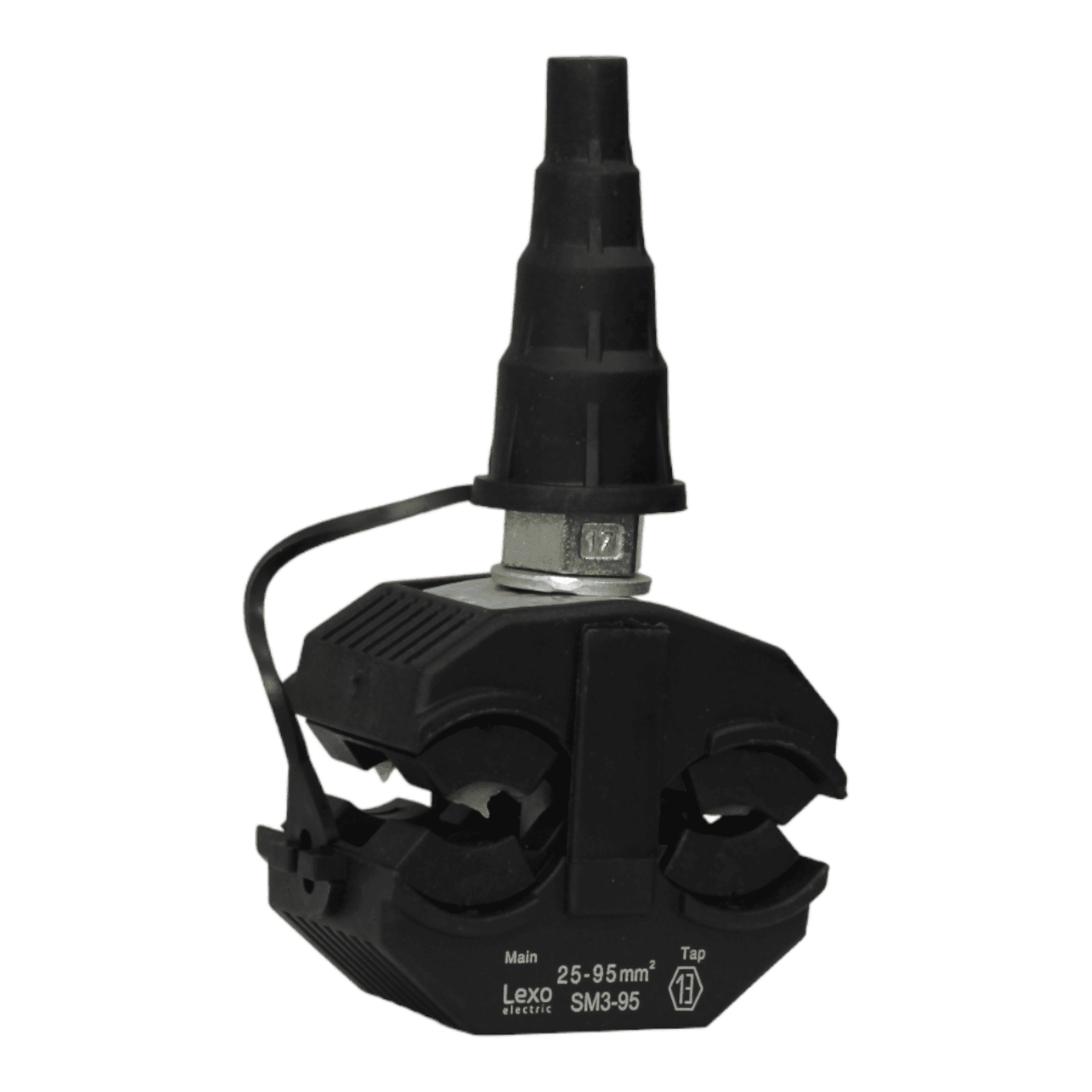 Conector dentado 25 - 95 / 25 - 95 mm2 | Ferrelectrica Materiales Electricos