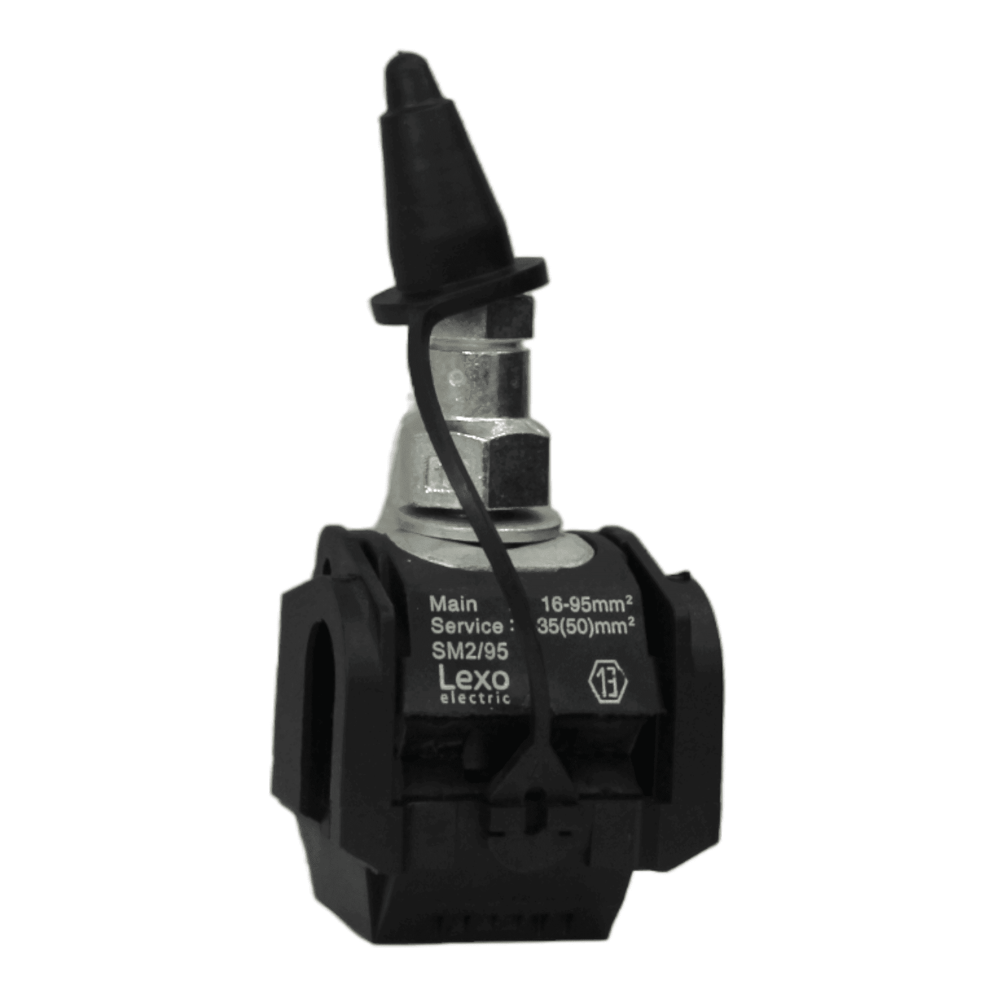 Conector dentado 16 - 95 / 4 - 35mm sm002 | Ferrelectrica SPA