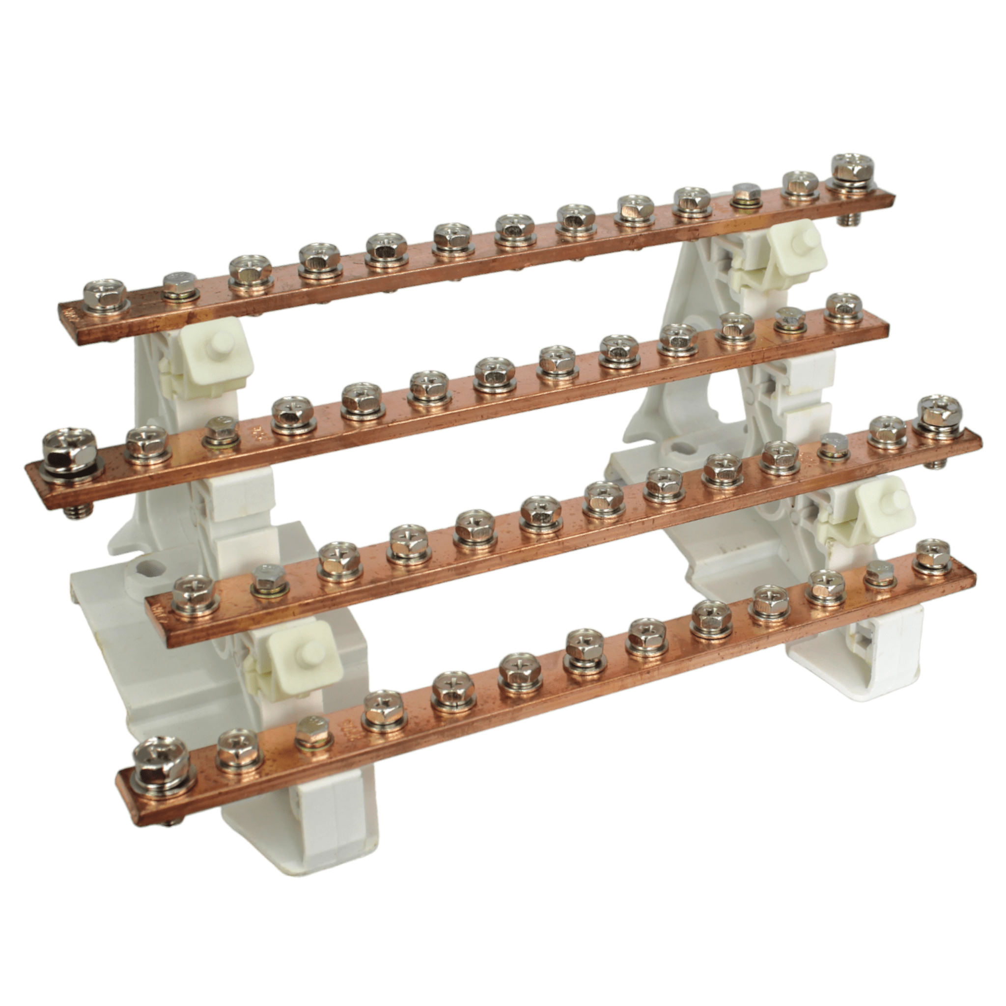 REPARTIDOR TETRAPOLAR 250A 11P + 1 | Ferrelectrica SPA