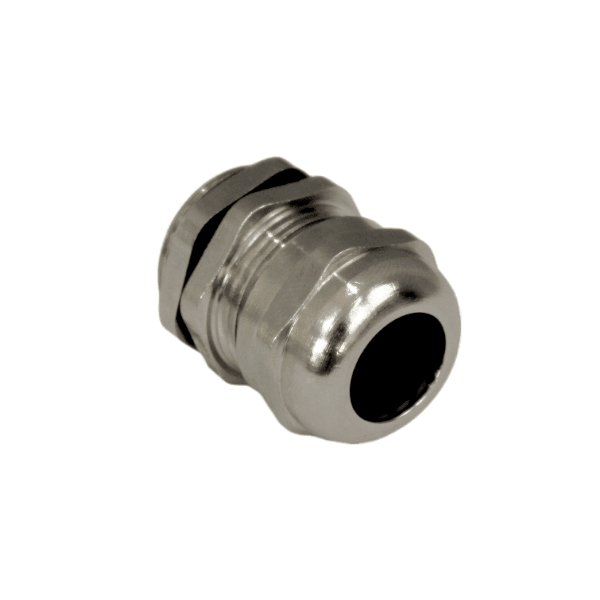 PRENSA ESTOPA METALICA 1/2" 12mm | Ferrelectrica SPA