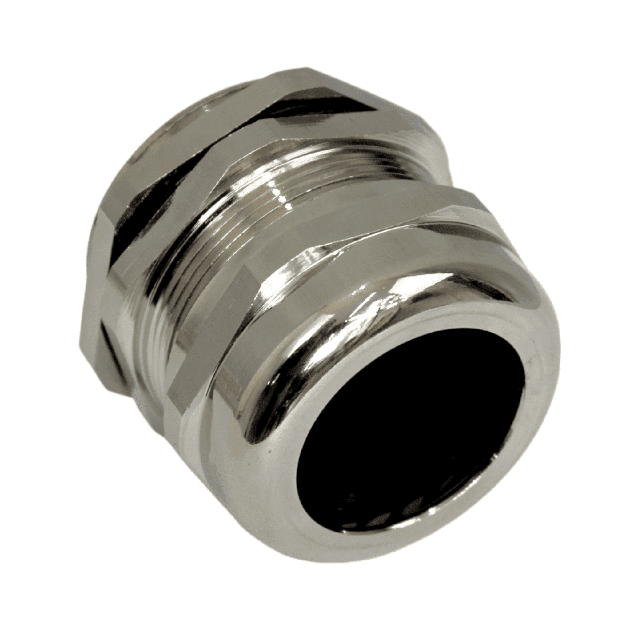 PRENSA ESTOPA METALICA 1 1/2 32mm | Ferrelectrica Materiales Electricos