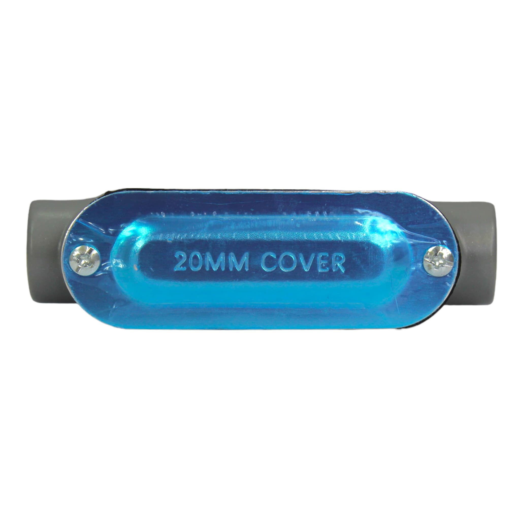 Condulet Aluminio Tipo C 20MM | Ferrelectrica Materiales Electricos