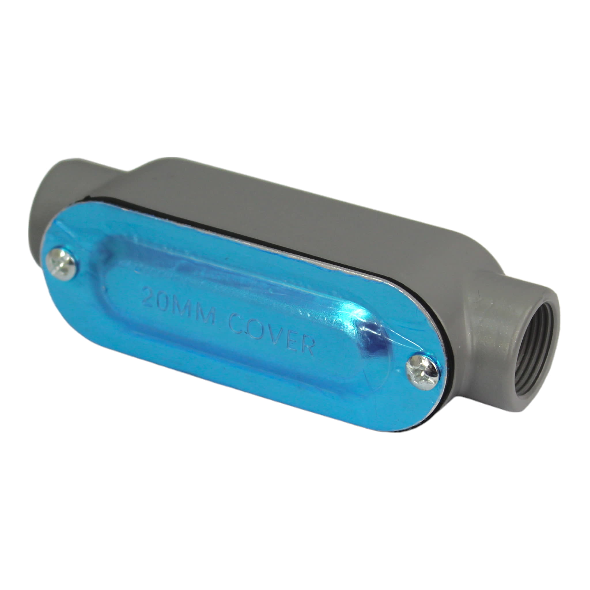 Condulet Aluminio Tipo C 20MM | Ferrelectrica SPA