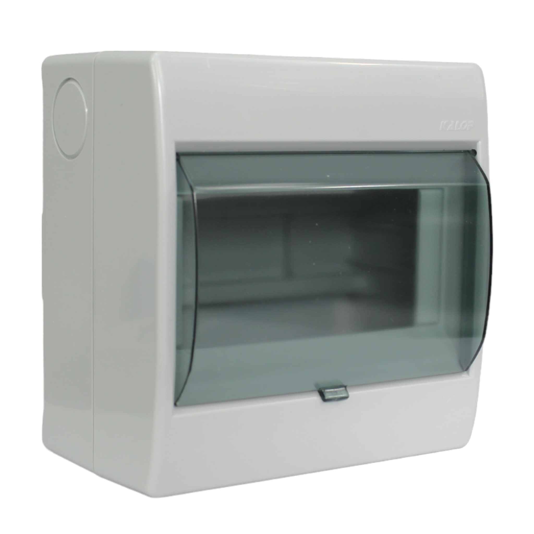 Calota Interior 1-6CC Con Tapa Transp GRIS KALOP | Ferrelectrica SPA