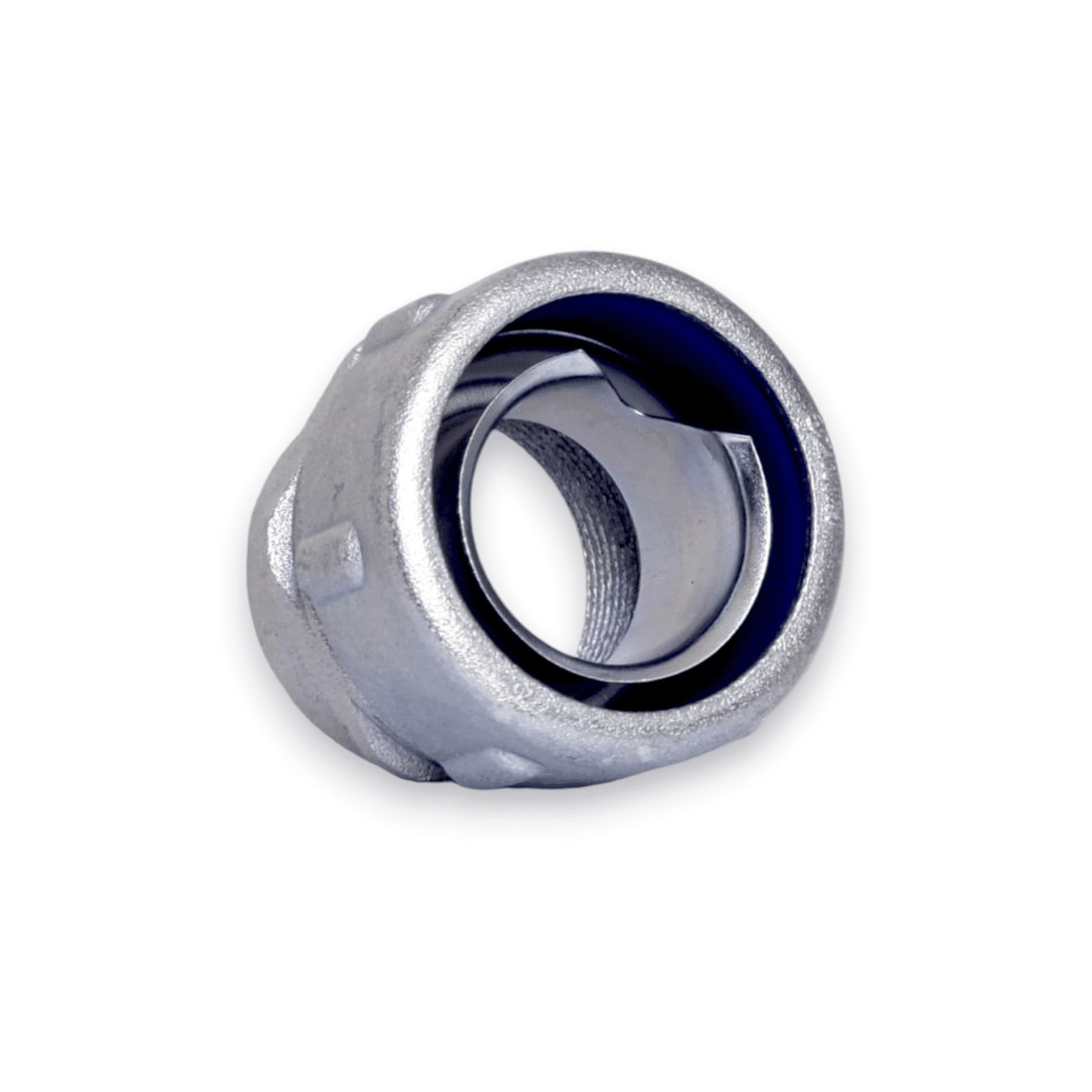 Conector IMC/Hilo a Flexible metalico 20 MM | Ferrelectrica SPA