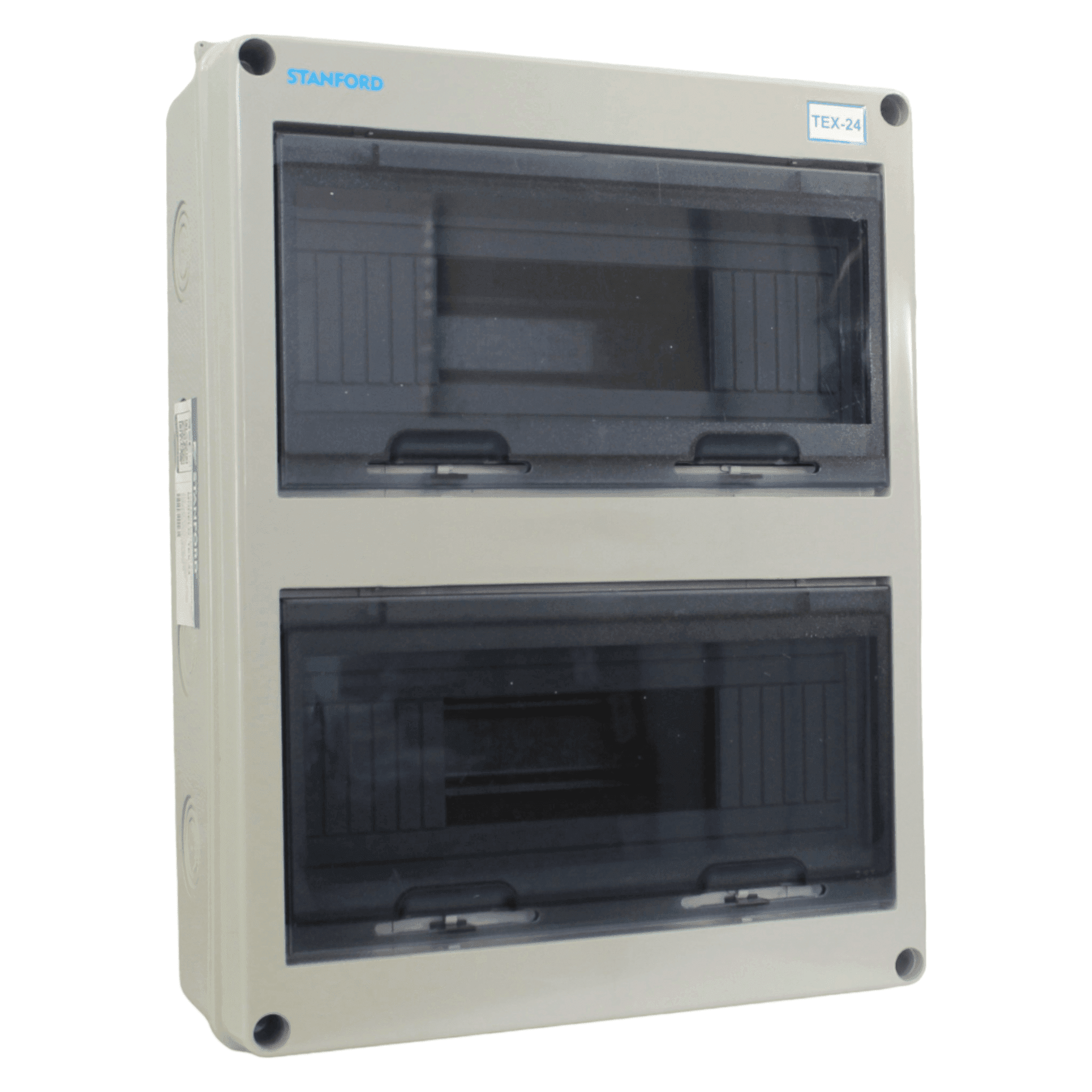Tablero Sobrepuesto Exterior 24CC IP65 Stanford | Ferrelectrica ...