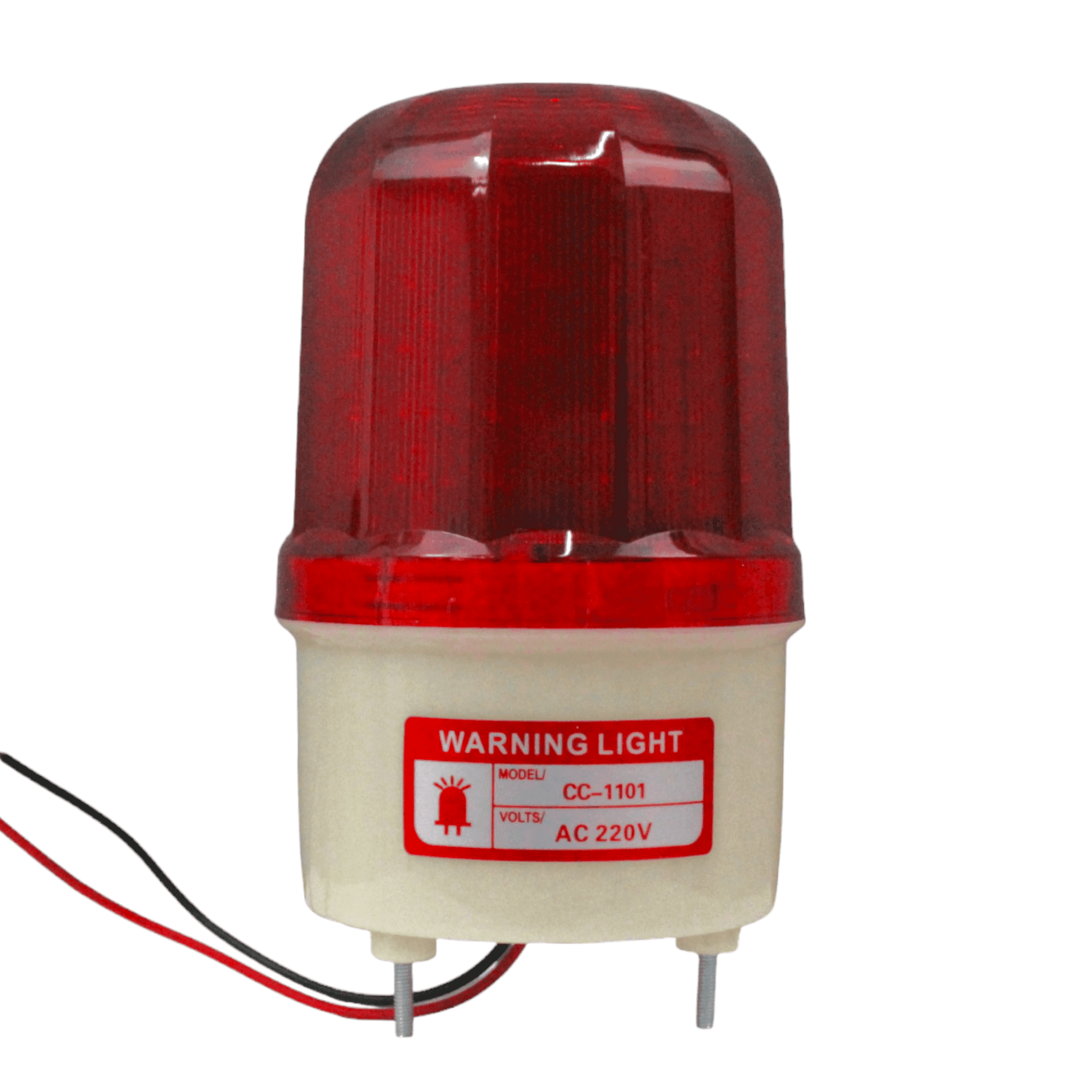 Baliza LED Giratoria 220V IP44 Diametro 102mm Stanford | Ferrelectrica ...