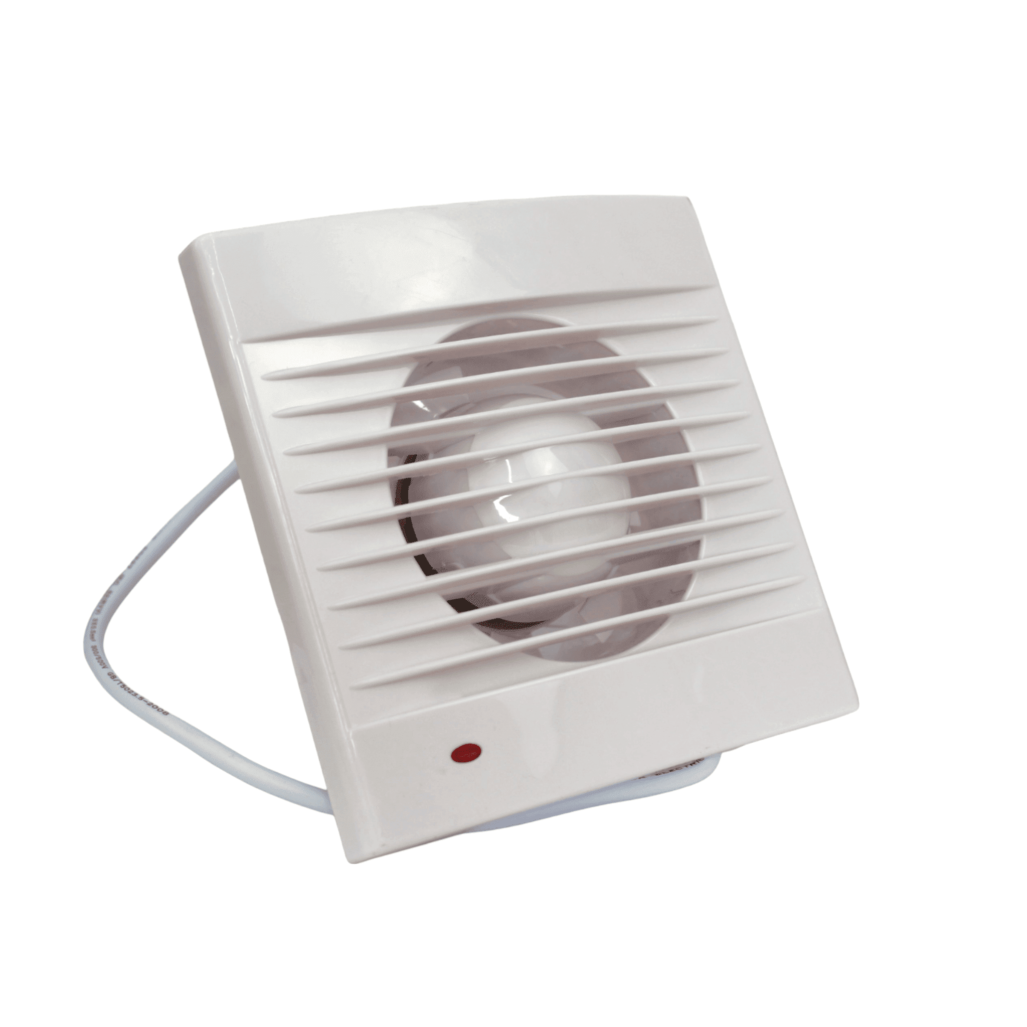 Extractor de Aire 4 Pulgadas 16W Blanco Stanford | Ferrelectrica ...