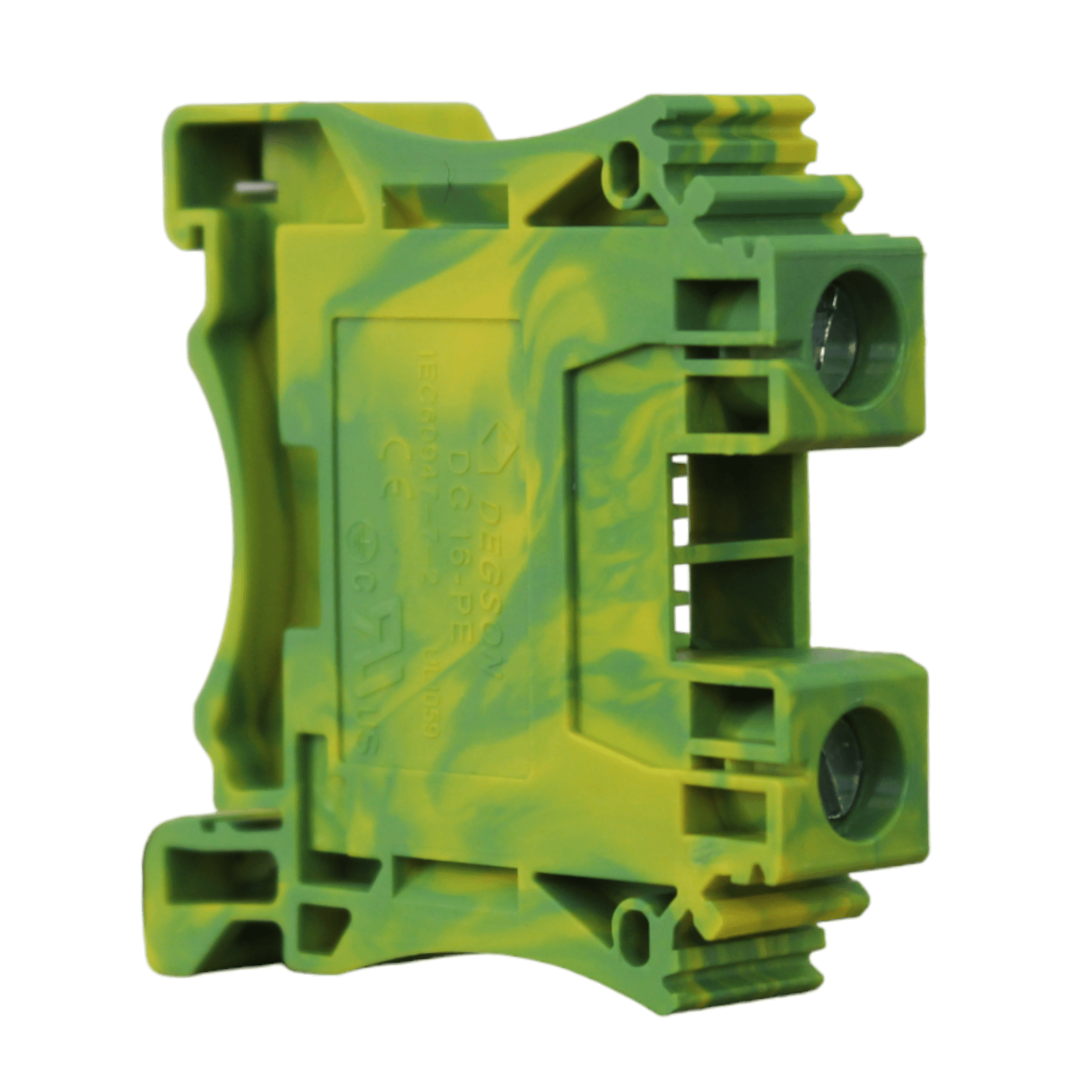 Borne De Conexion Tierra 16mm DEGSON | Ferrelectrica Materiales Electricos