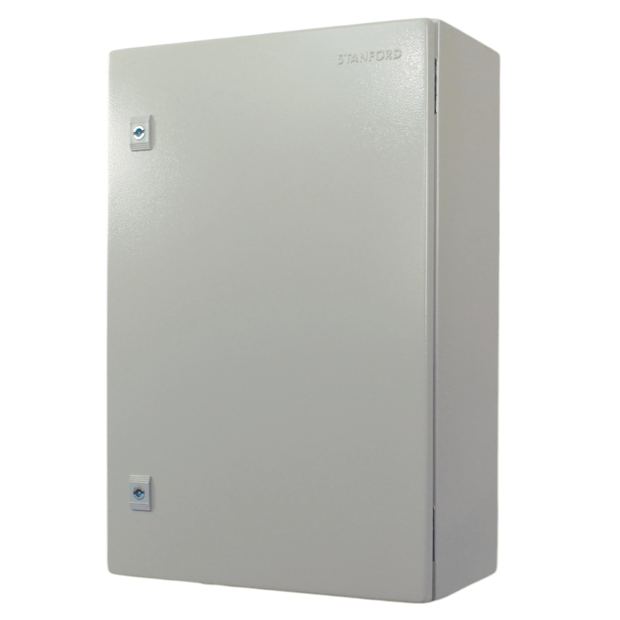 Gabinete Met. 1 Puerta 600x400x200 ip65 c/Chasis Stanford | Ferrelectrica Materiales Electricos