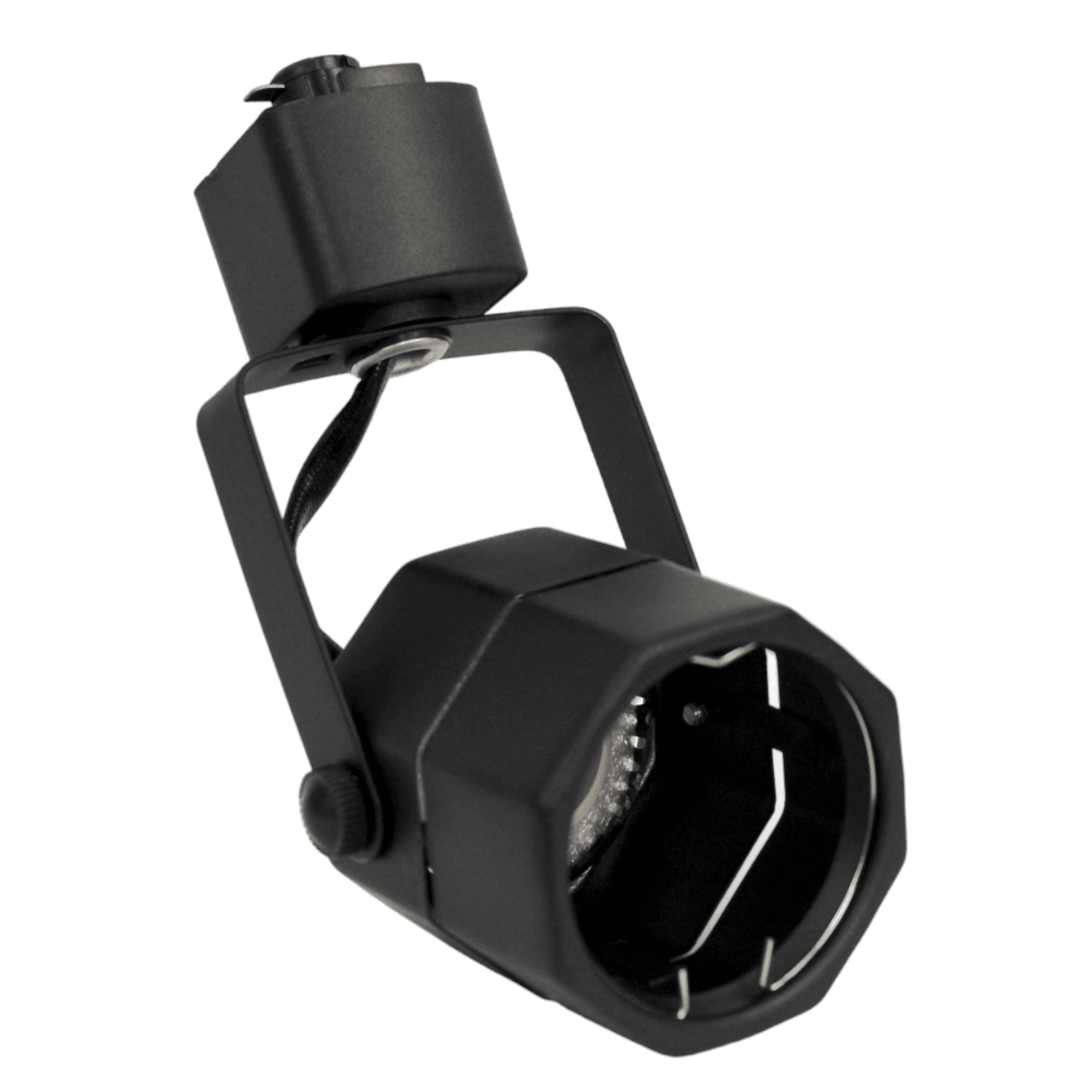 Foco Riel Pavia GU10 220V Negro | Ferrelectrica Materiales Electricos